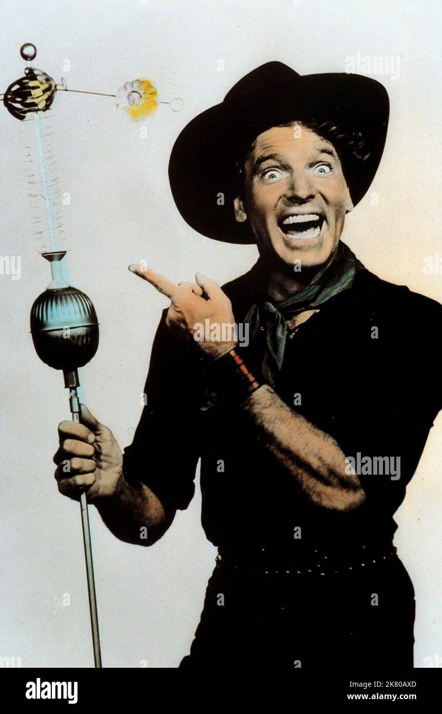 Burt Lancaster Film The Rainmaker (1956) Characters: Bill Starbuck, aka ...