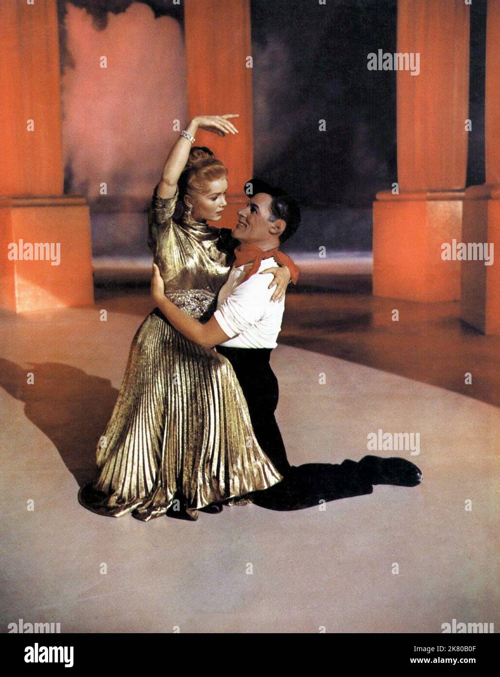 Debbie Reynolds Film I Love Melvin (USA 1953) Characters: Judy Schneider aka Judy LeRoy Director ...