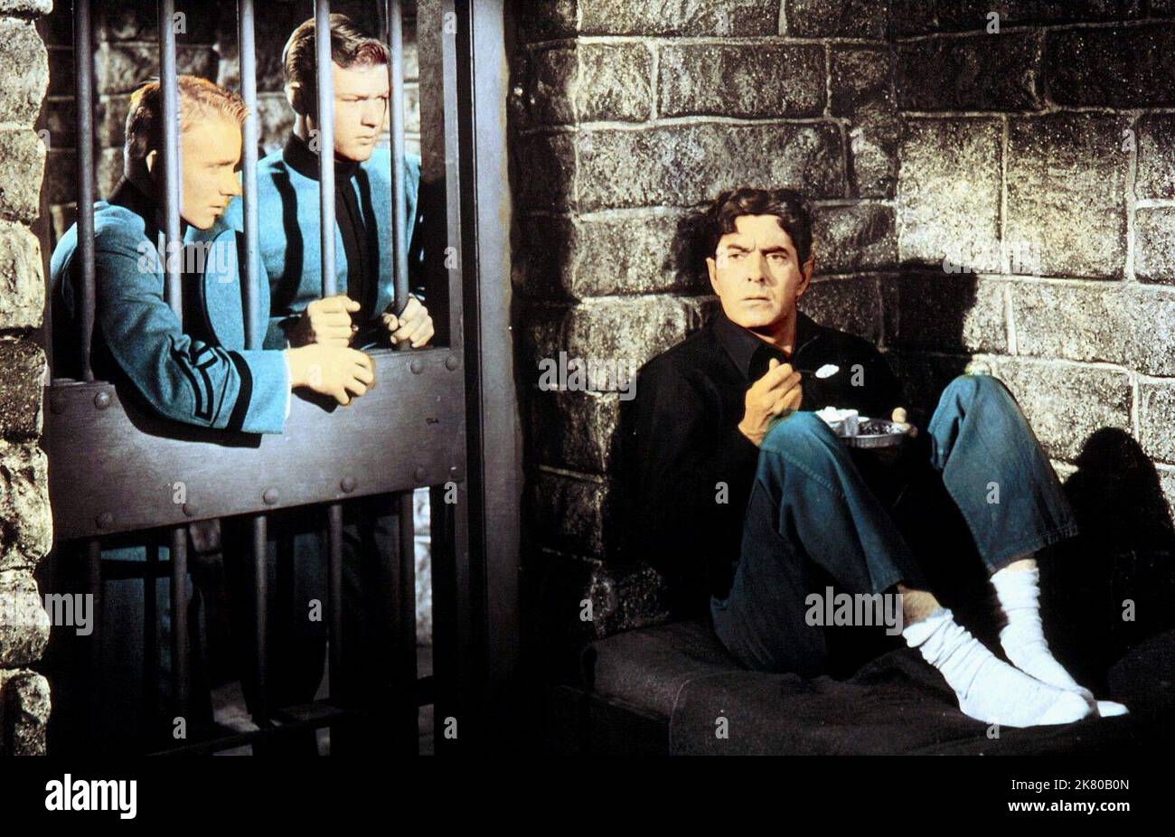 Tyrone Power Film The Long Gray Line (USA 1955) Characters: Martin ...