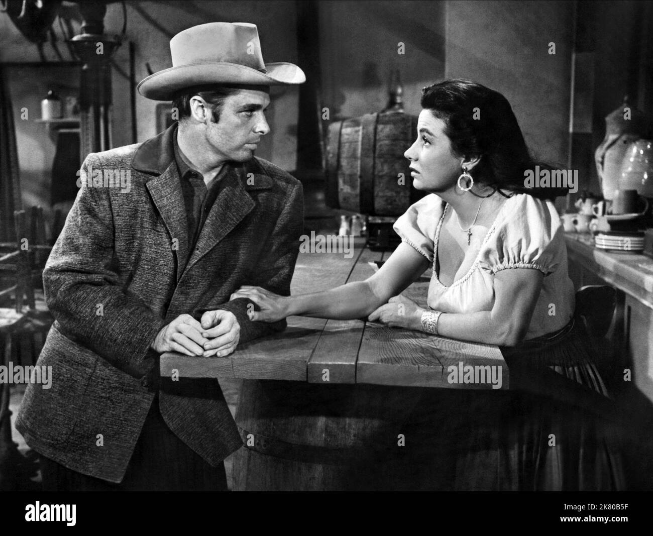 Cast a long shadow 1959 hi-res stock photography and images - Alamy