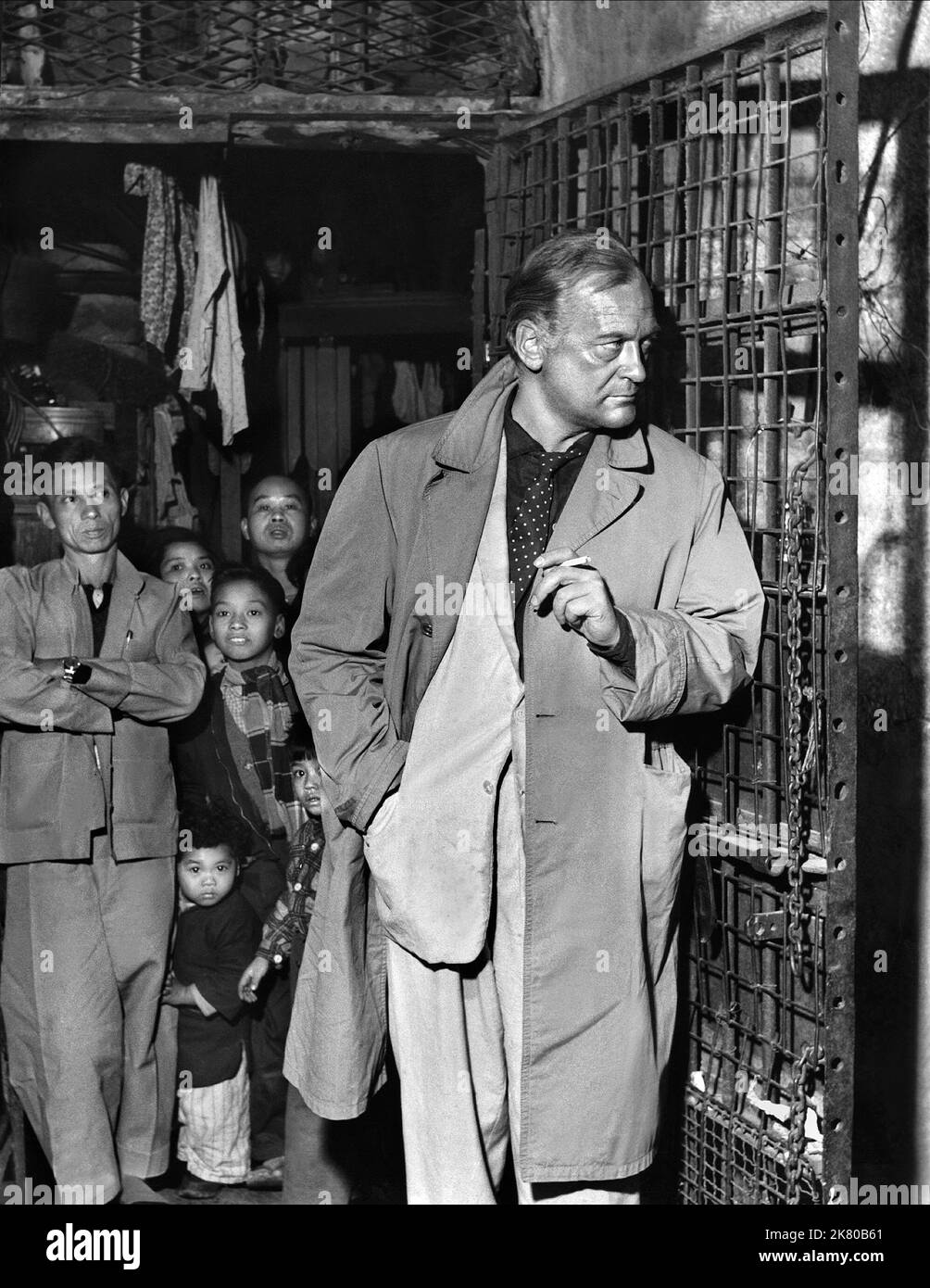Curt jürgens hi-res stock photography and images - Alamy