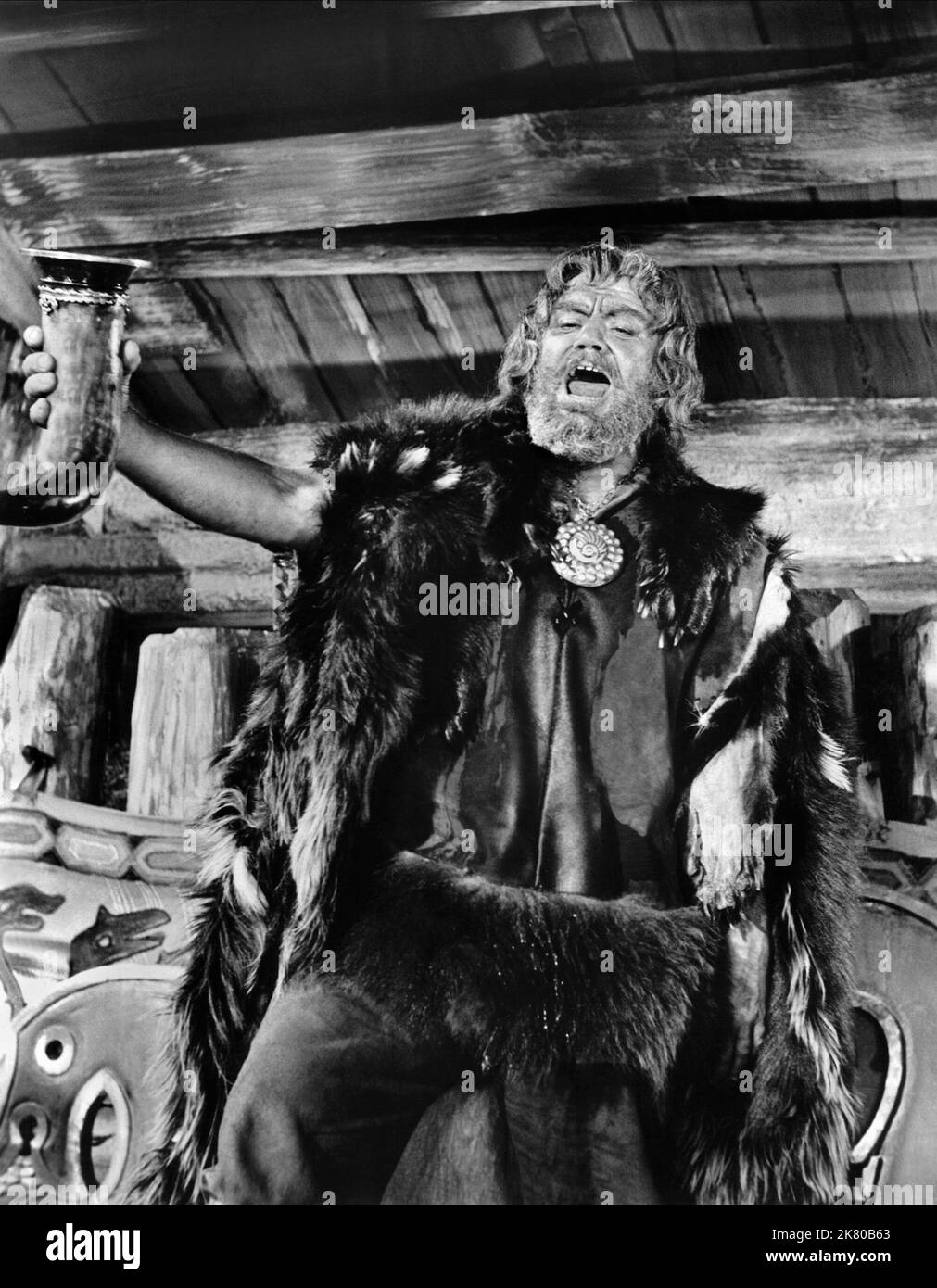 Ragnar viking hi-res stock photography and images - Alamy