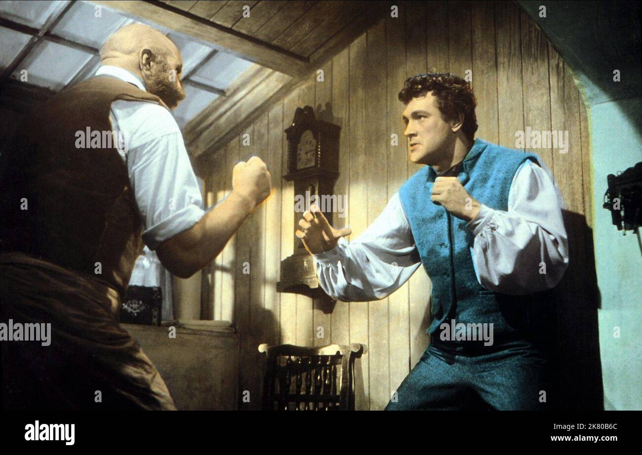 Rock Hudson Film Captain Lightfoot (1952) Characters: Michael Martin ...