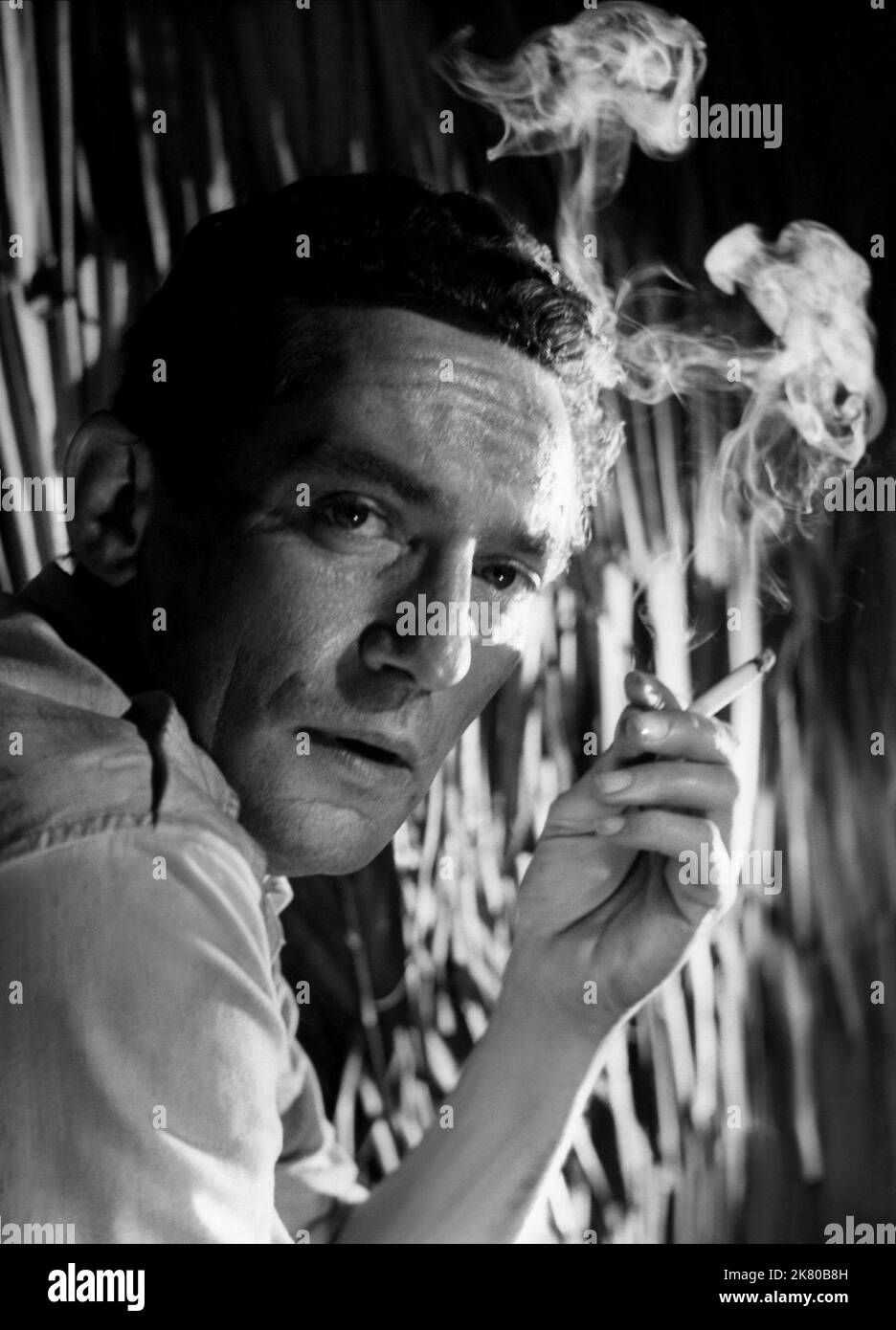 Peter Finch Film: Windom'S Way (UK 1958) Characters: Alec Windom ...