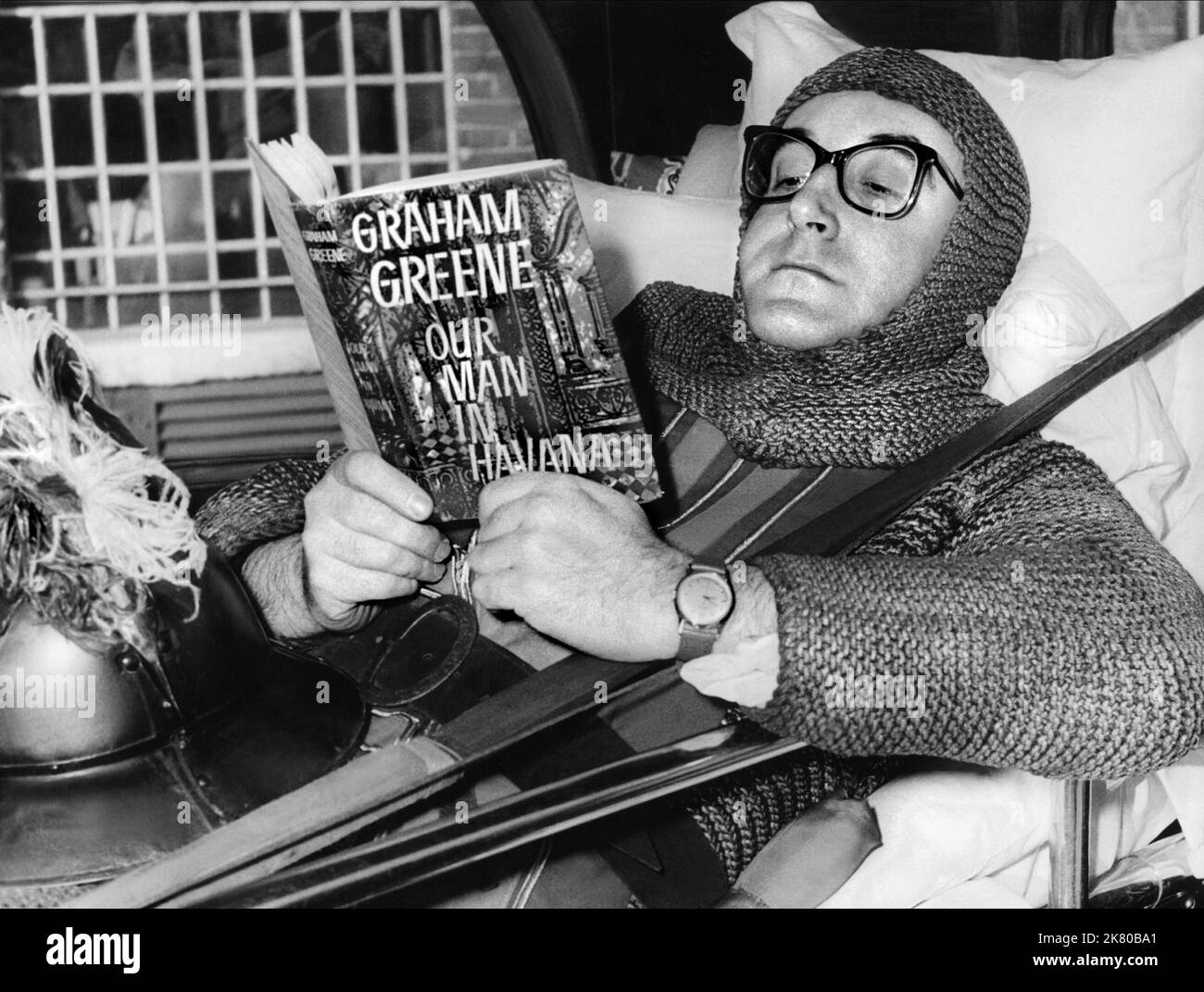 Peter Sellers Film: The Mouse That Roared (1959) Characters: Grand ...