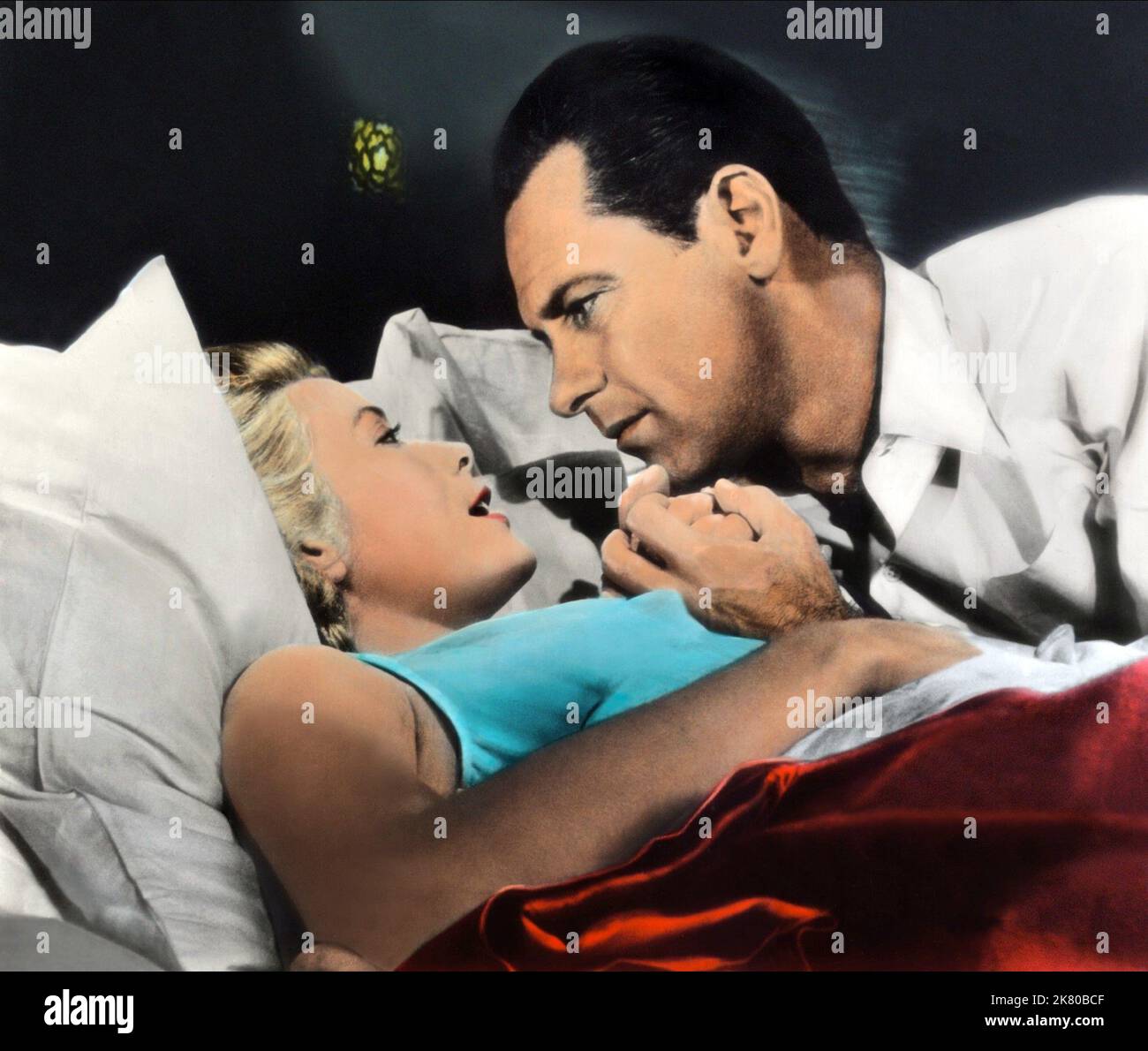 Grace Kelly & William Holden Film The Bridges At Toko-Ri (1951 ...