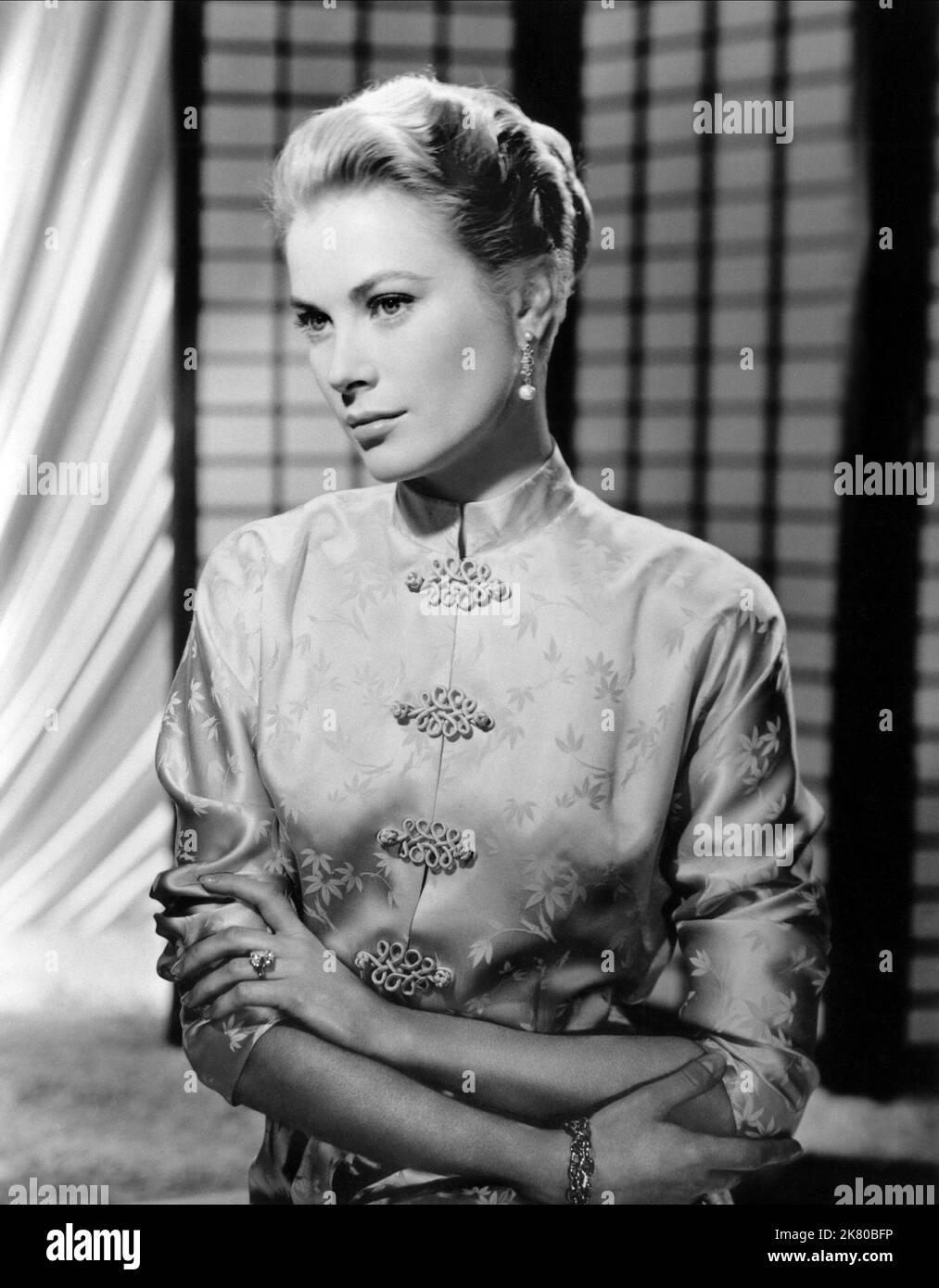 Grace Kelly Film: The Bridges At Toko-Ri (1954) Characters: Nancy ...