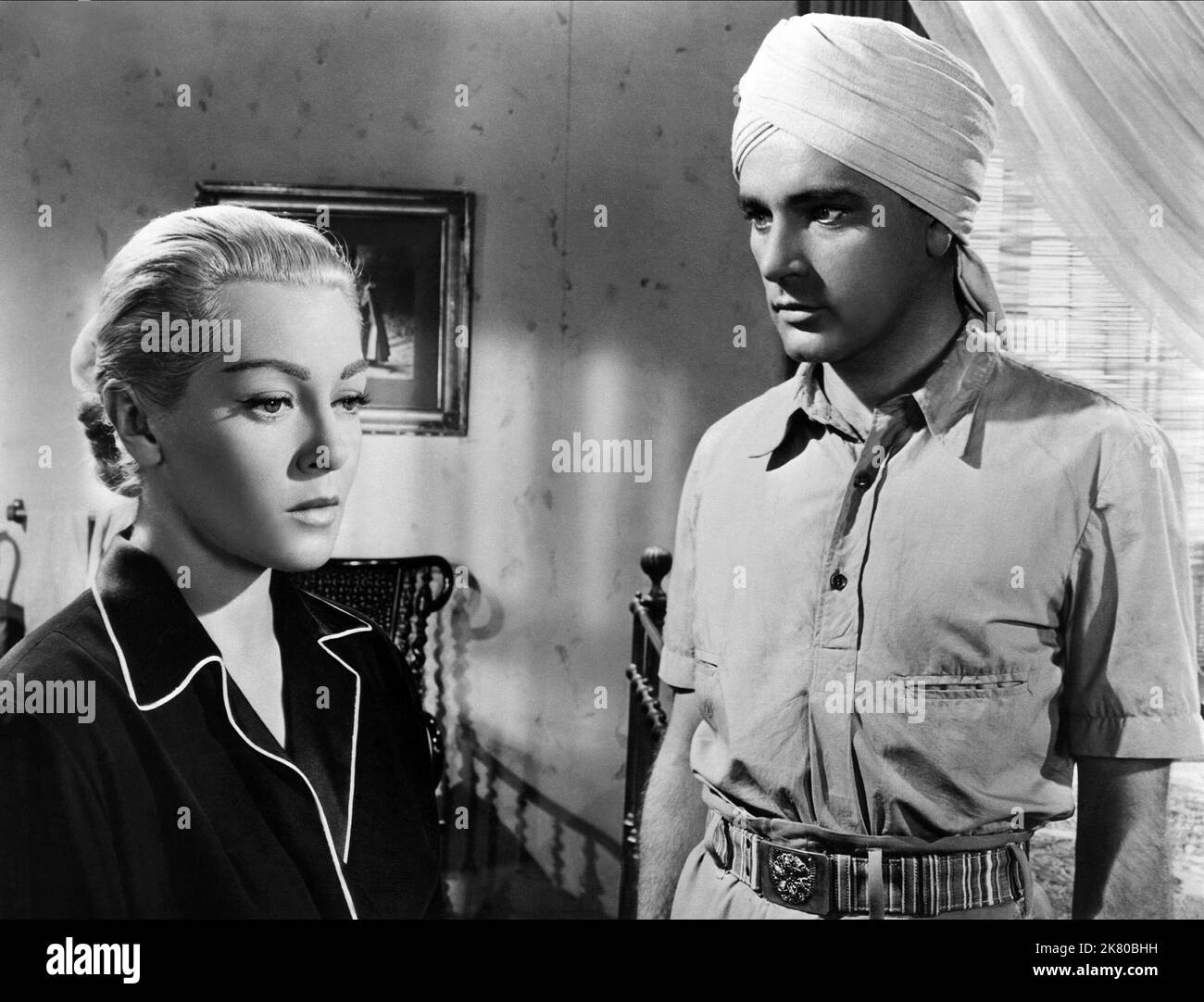 Richard burton the rains hi-res stock photography and images - Alamy