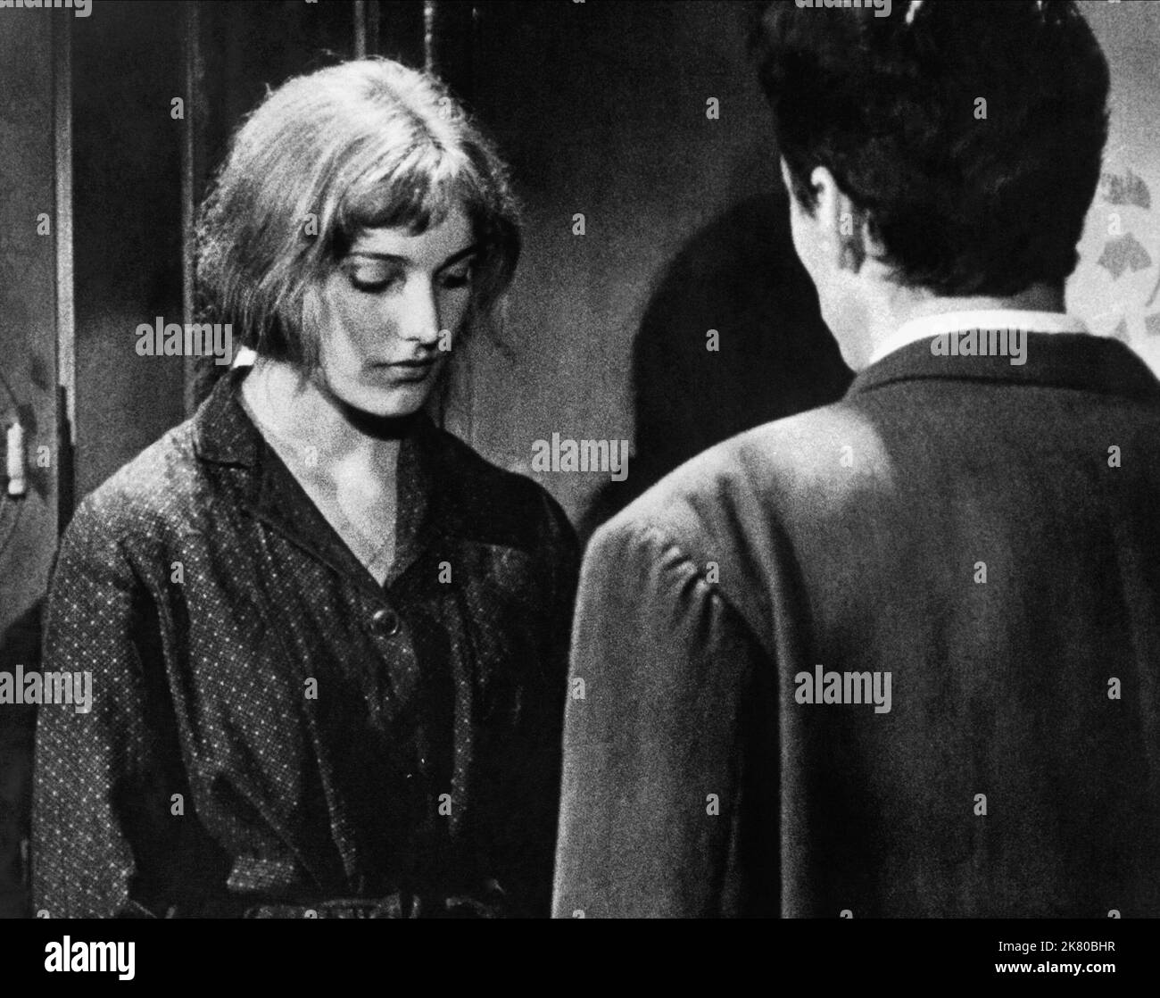 Pickpocket 1959 hi-res stock photography and images - Alamy