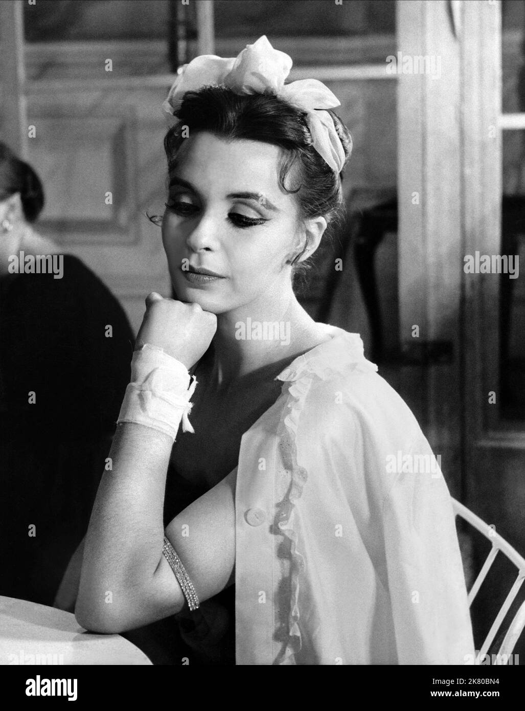 Claire Bloom Film Look Back In Anger (UK 1959) Characters: Helena ...