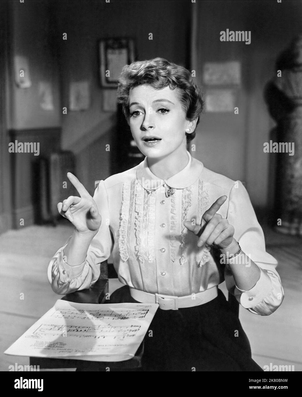 Deborah Kerr Film: An Affair To Remember (1957) Characters: Terry McKay ...