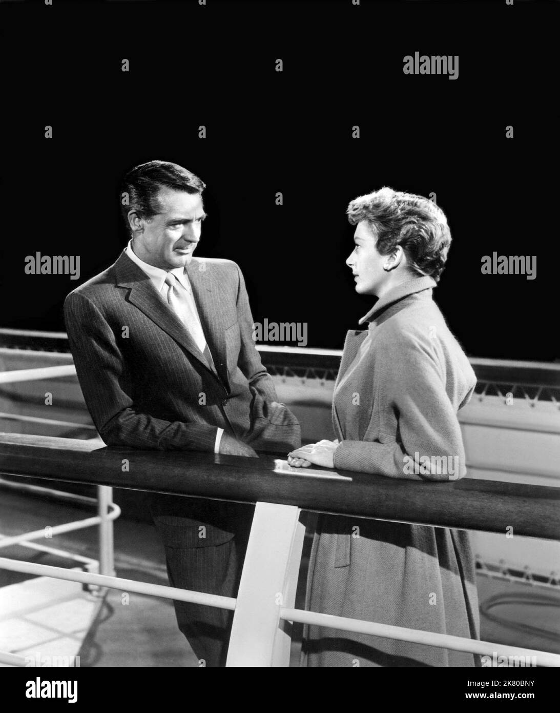 Leo mccarey 1957 hi-res stock photography and images - Alamy