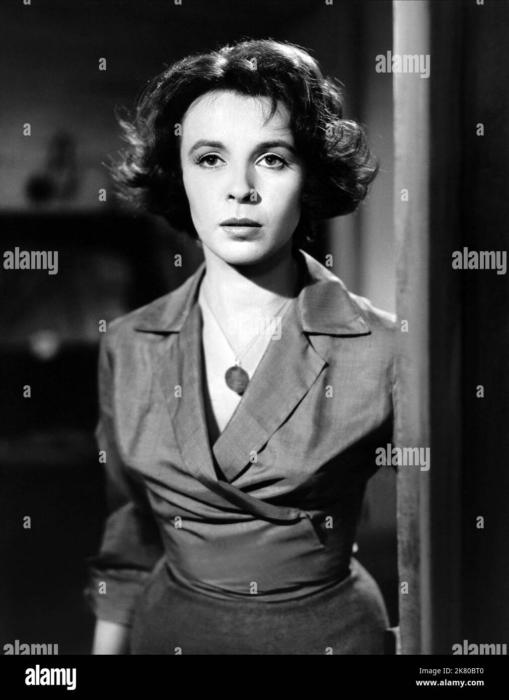 Claire Bloom Film: Look Back In Anger (UK 1959) Characters: Helena ...