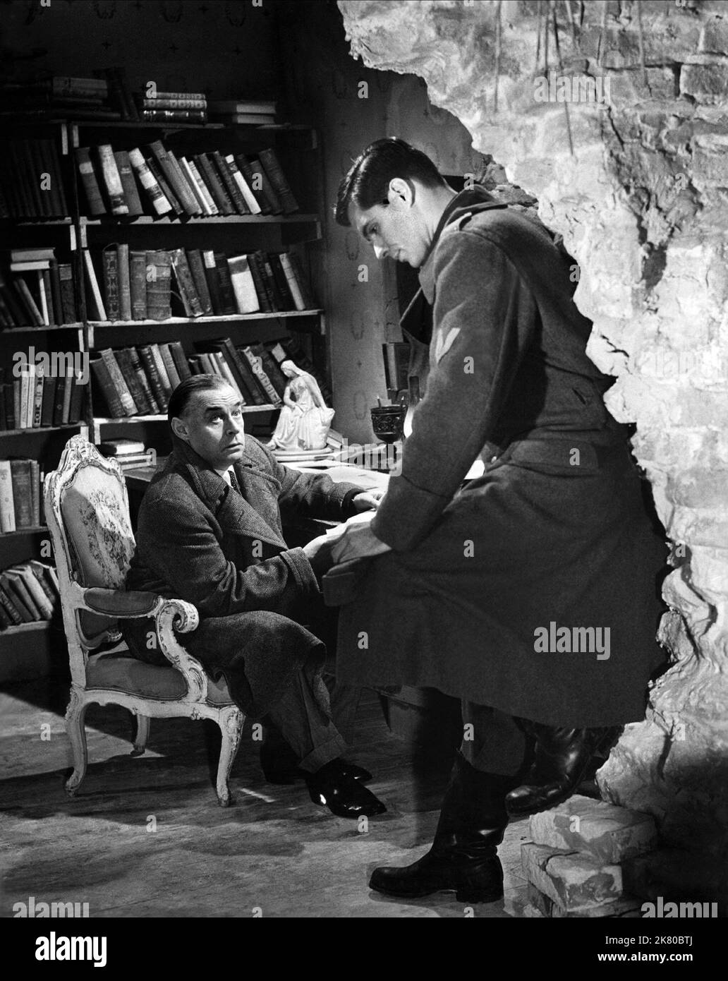 Erich Maria Remarque & John Gavin Film: A Time To Love And A Time To ...