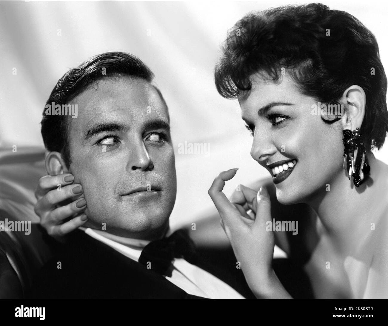 Scott Brady & Jane Russell Film: Gentlemen Marry Brunettes (USA 1955 ...
