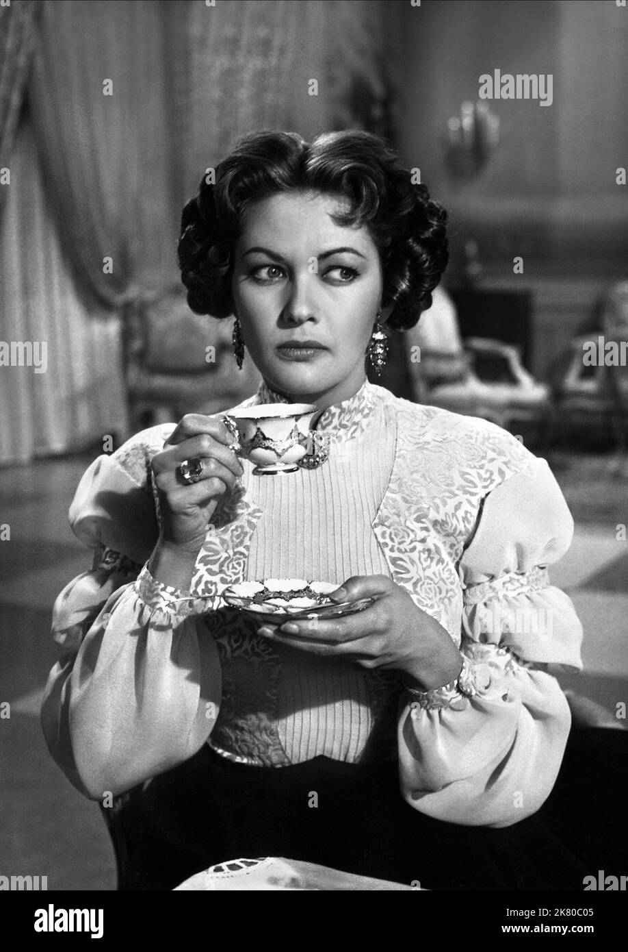 Yvonne De Carlo Film Magic Fire (1955) Characters: Minna Planer Director: William Dieterle 15 ...