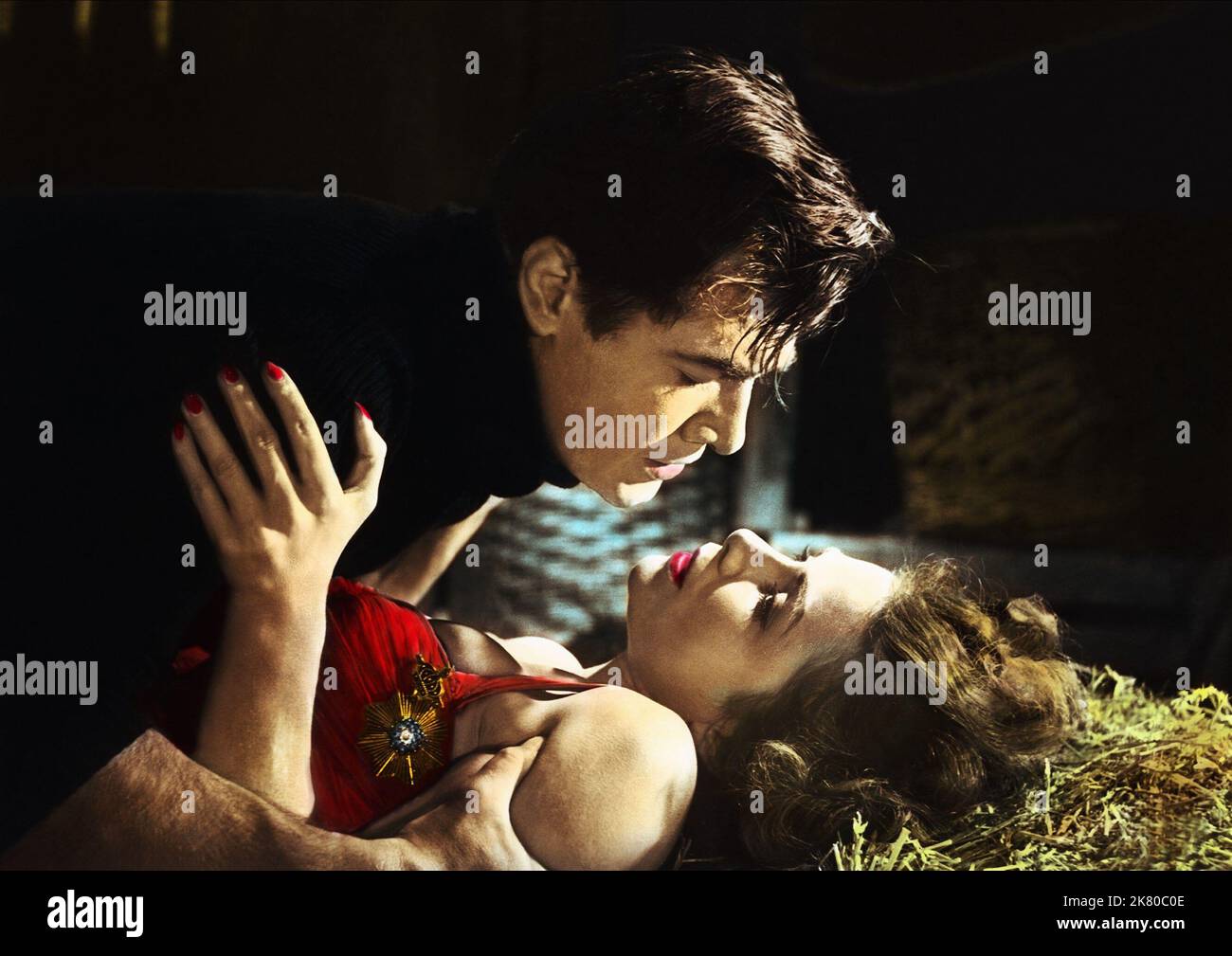 Gerhard Riedmann & Margit Nunke Film Hippodrome (1959) Characters: Ruda ...