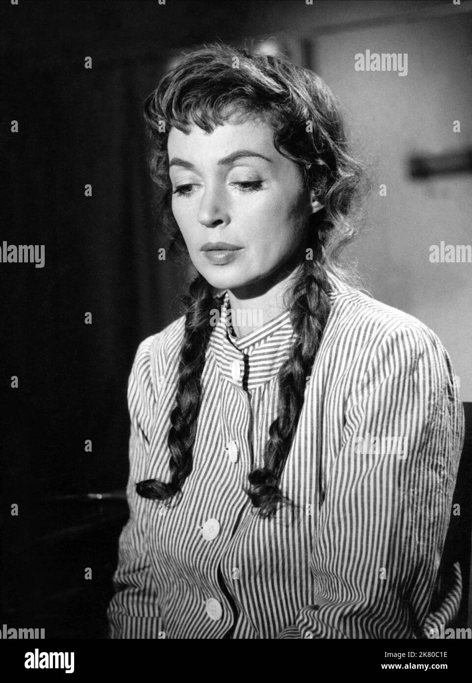 Lilli Palmer Film: Is Anna Anderson Anastasia?; Anastasia: The Czar'S ...