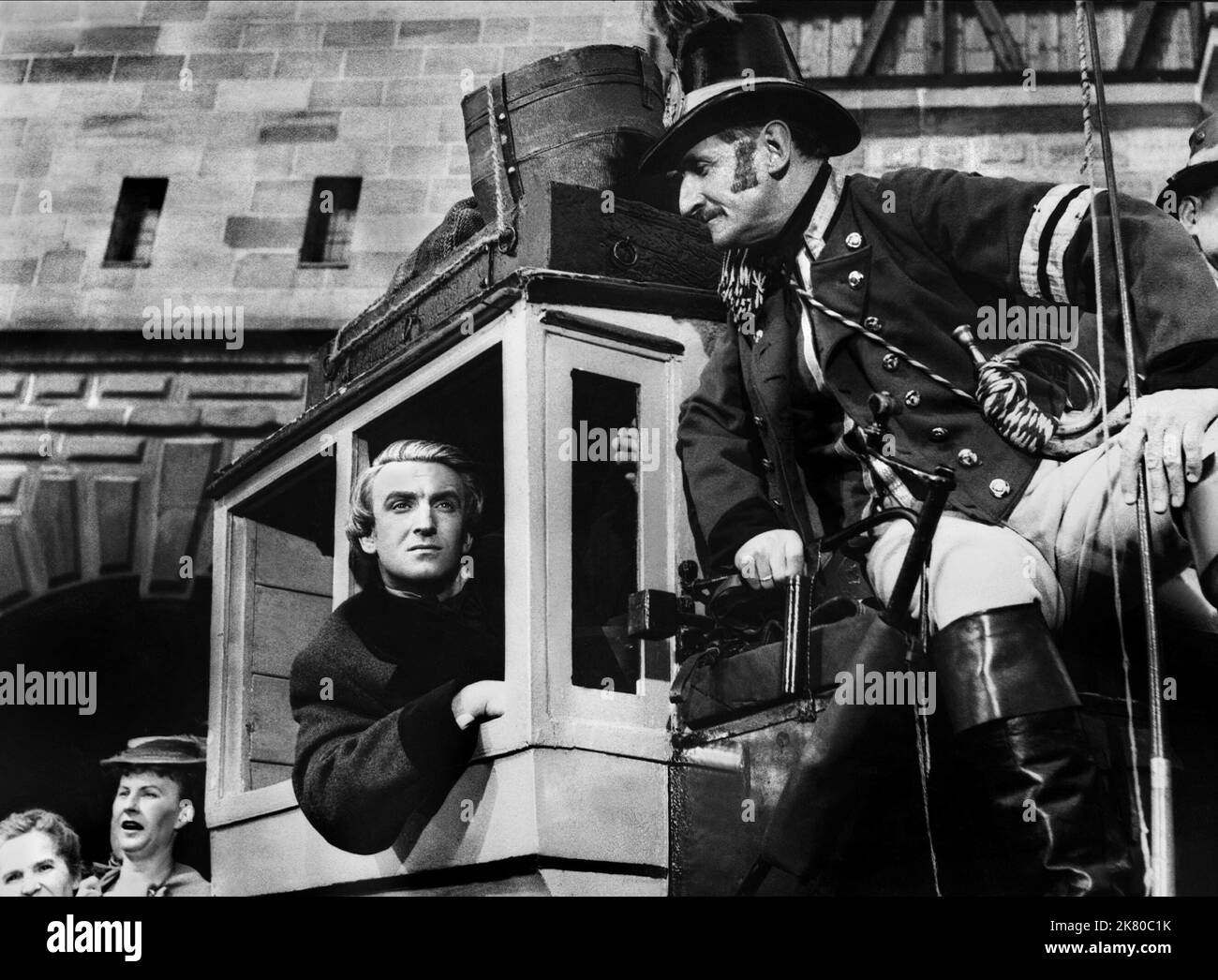 Alan Badel Film Magic Fire (1955) Characters: Richard Wagner Director ...