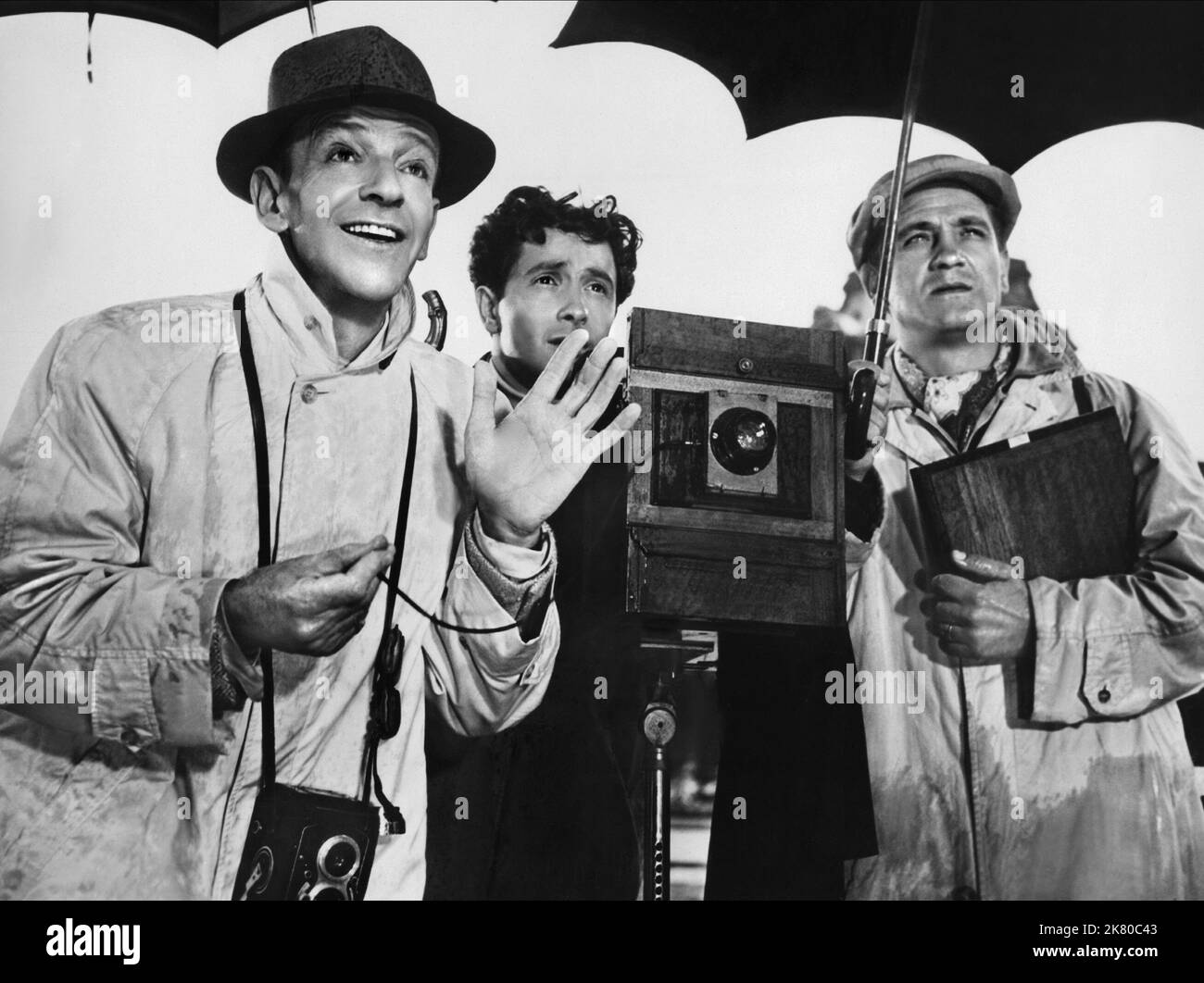 Fred Astaire & Michel Auclair Film: Funny Face (USA 1957) Characters ...