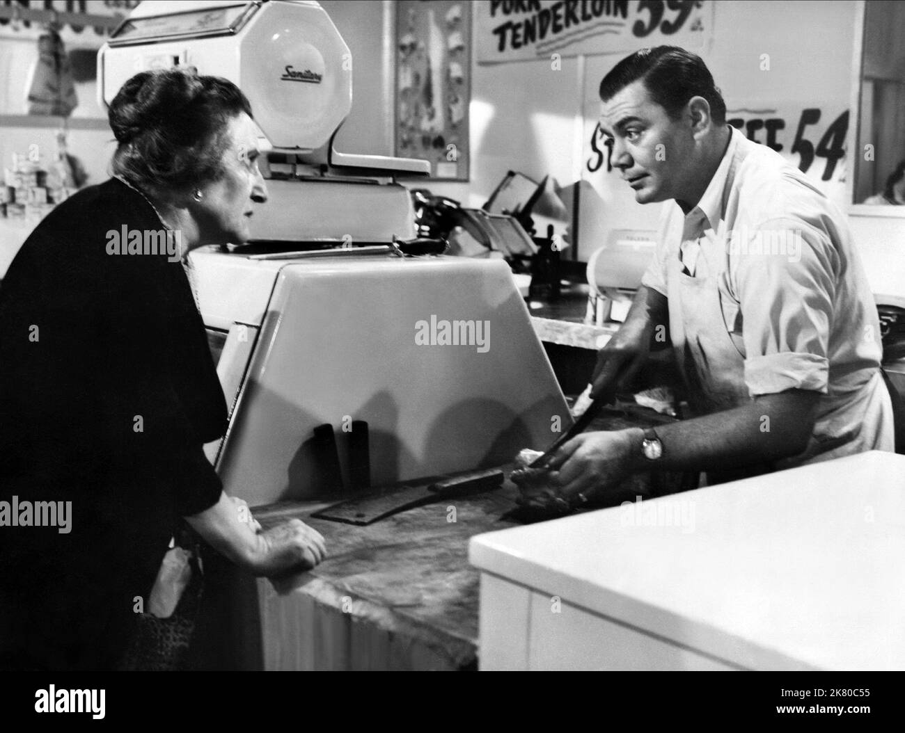 Ernest Borgnine Marty