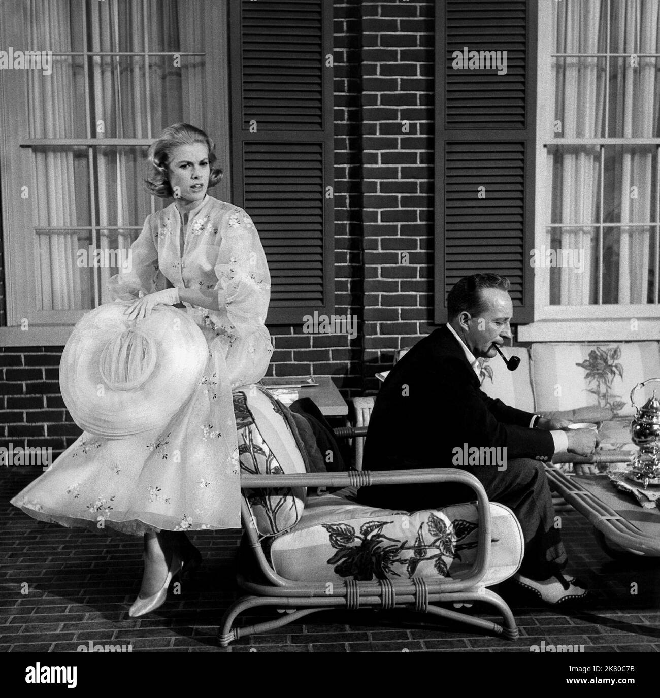 Grace Kelly & Bing Crosby Film High Society (USA 1956) Characters ...