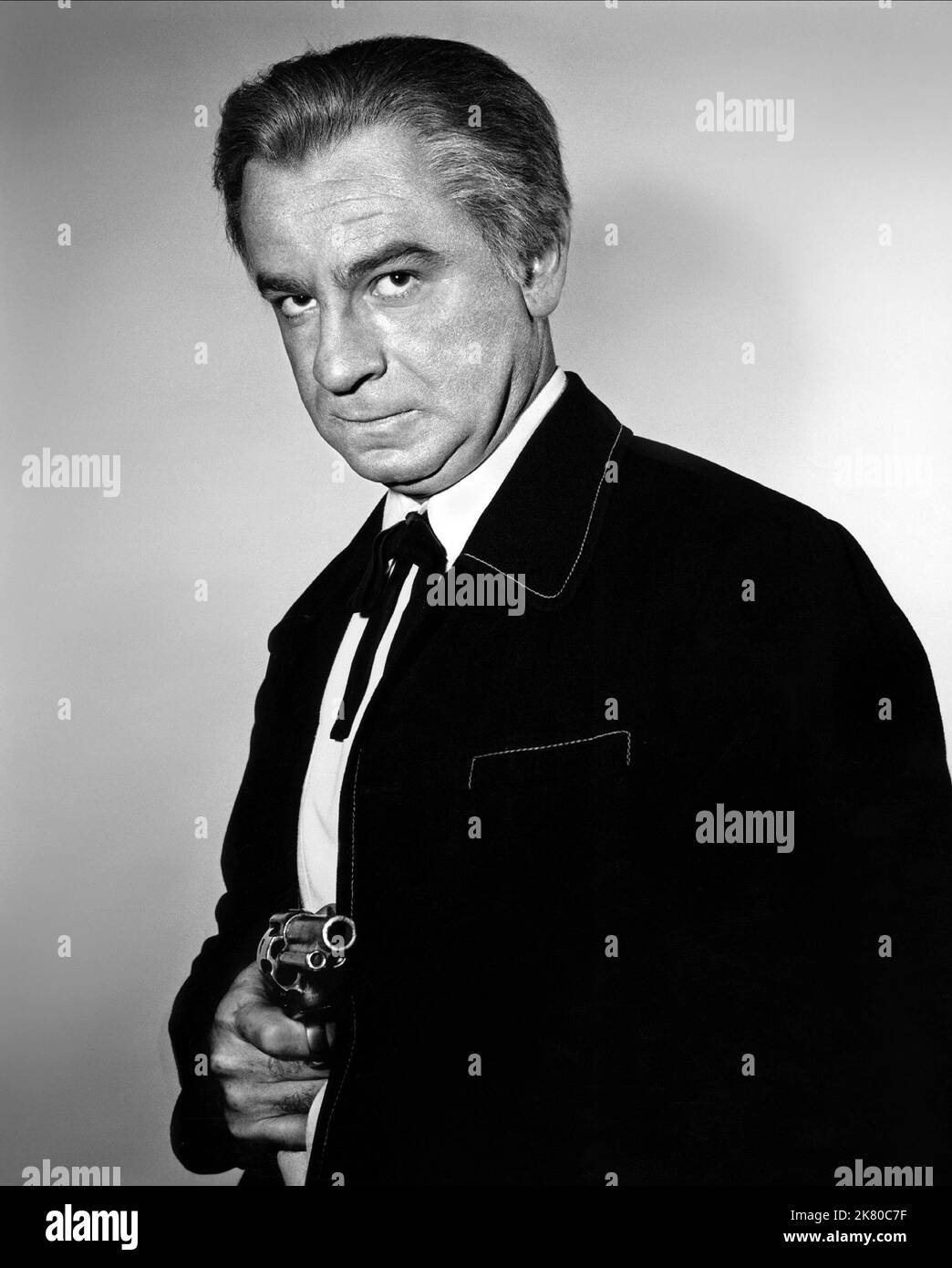 Walter Matthau Film Ride A Crooked Trail (1955) Characters: Judge Kyle ...