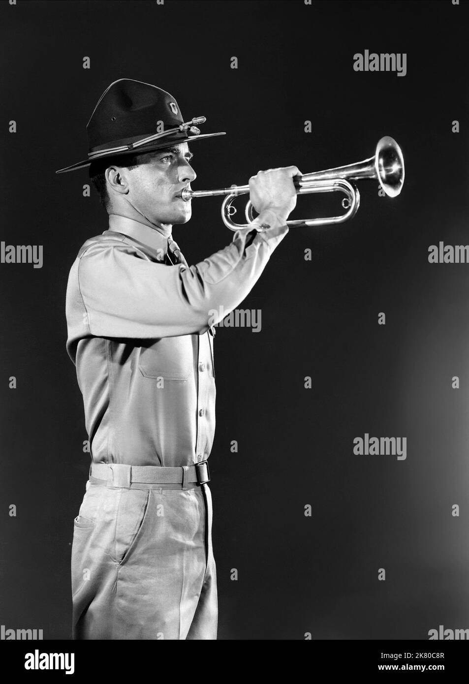 Montgomery Clift Film From Here To Eternity (1953) Characters: Pvt ...