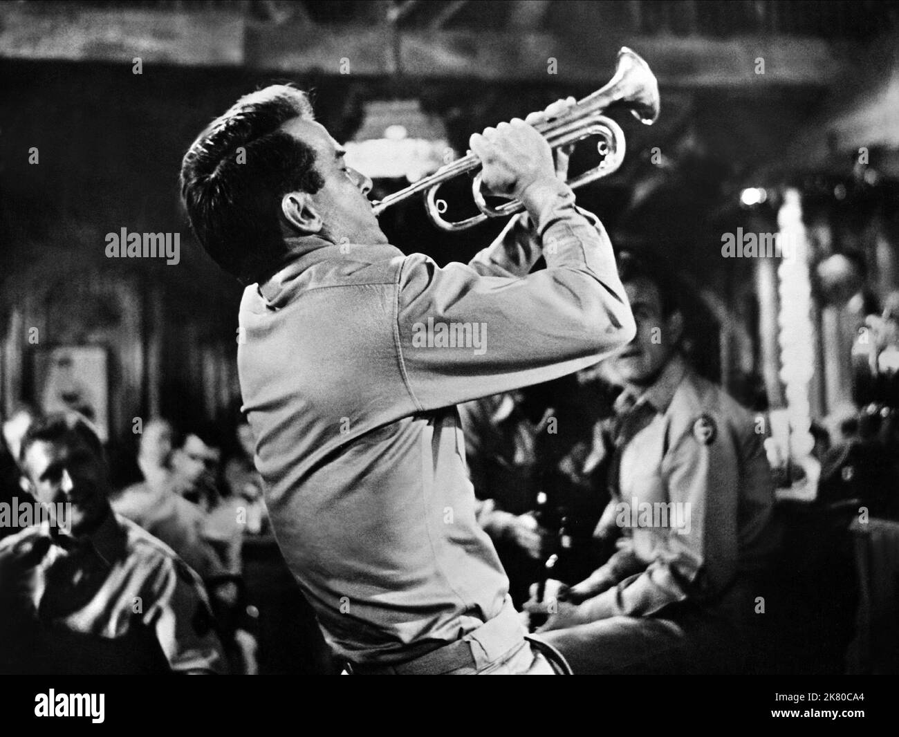 Montgomery clift director hi-res stock photography and images - Alamy