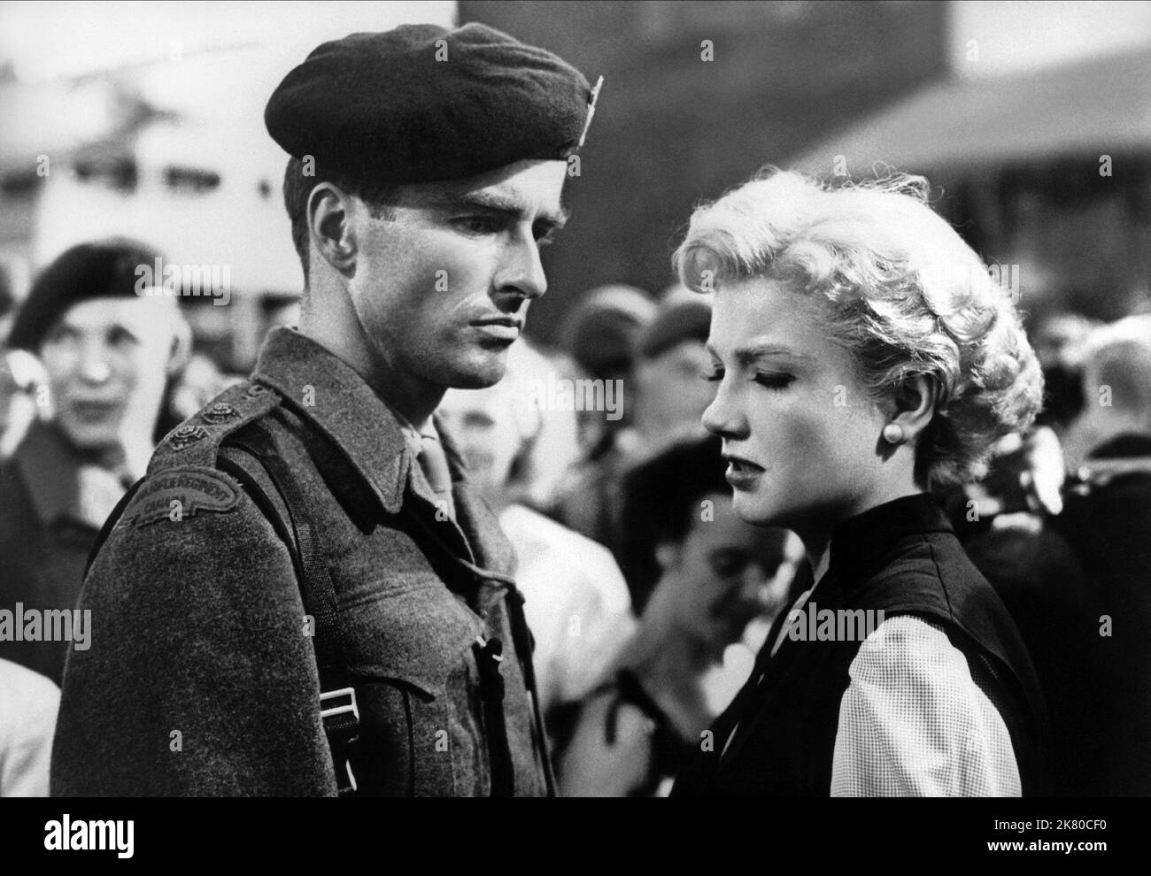 Anne Baxter Filmography