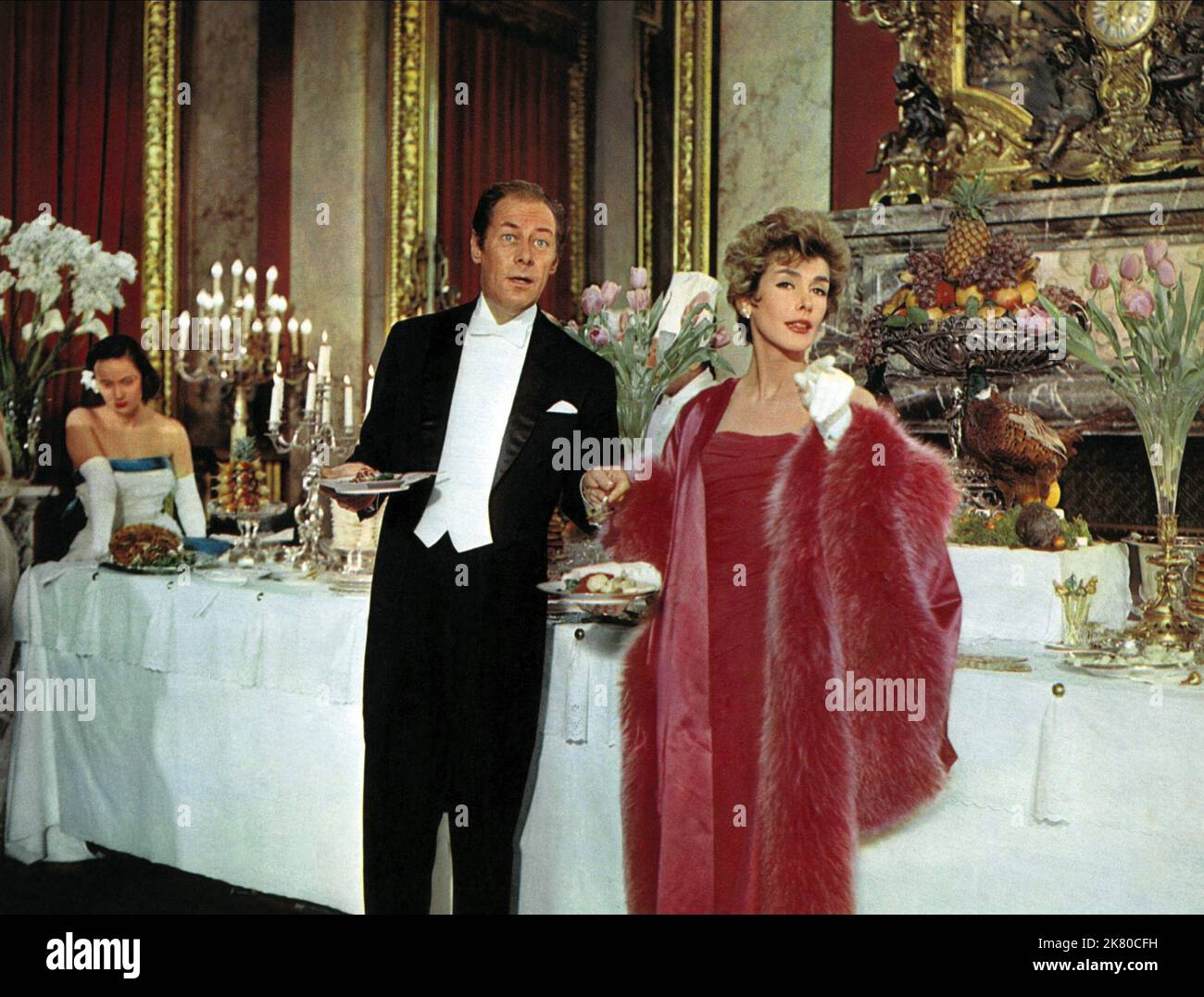 Jennifer Jones Film Rex Harrison