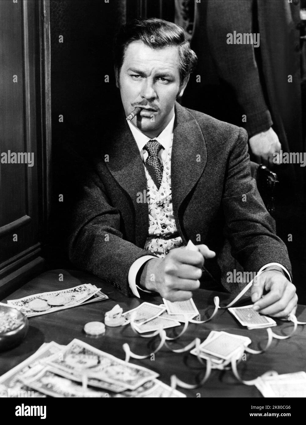 Howard Keel Film Show Boat (USA 1951) Characters: Gaylord Ravenal ...