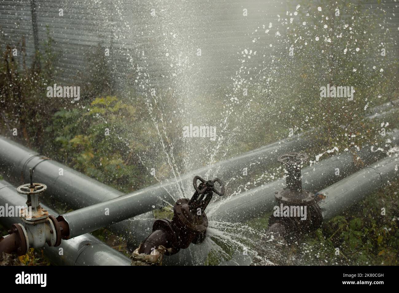 Accident bubble hi-res stock photography and images - Alamy