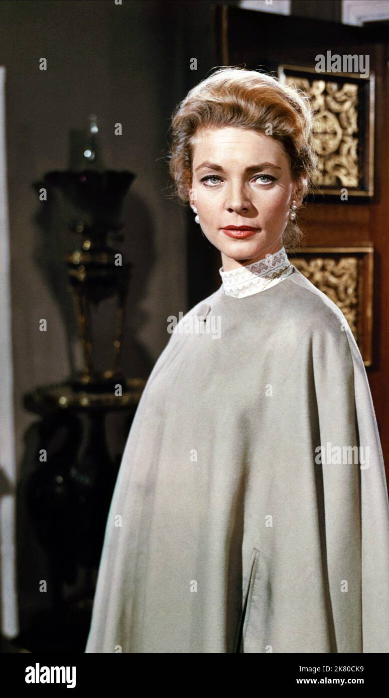 Lauren Bacall Film: Blood Alley (USA 1955) Characters: Cathy Grainger ...