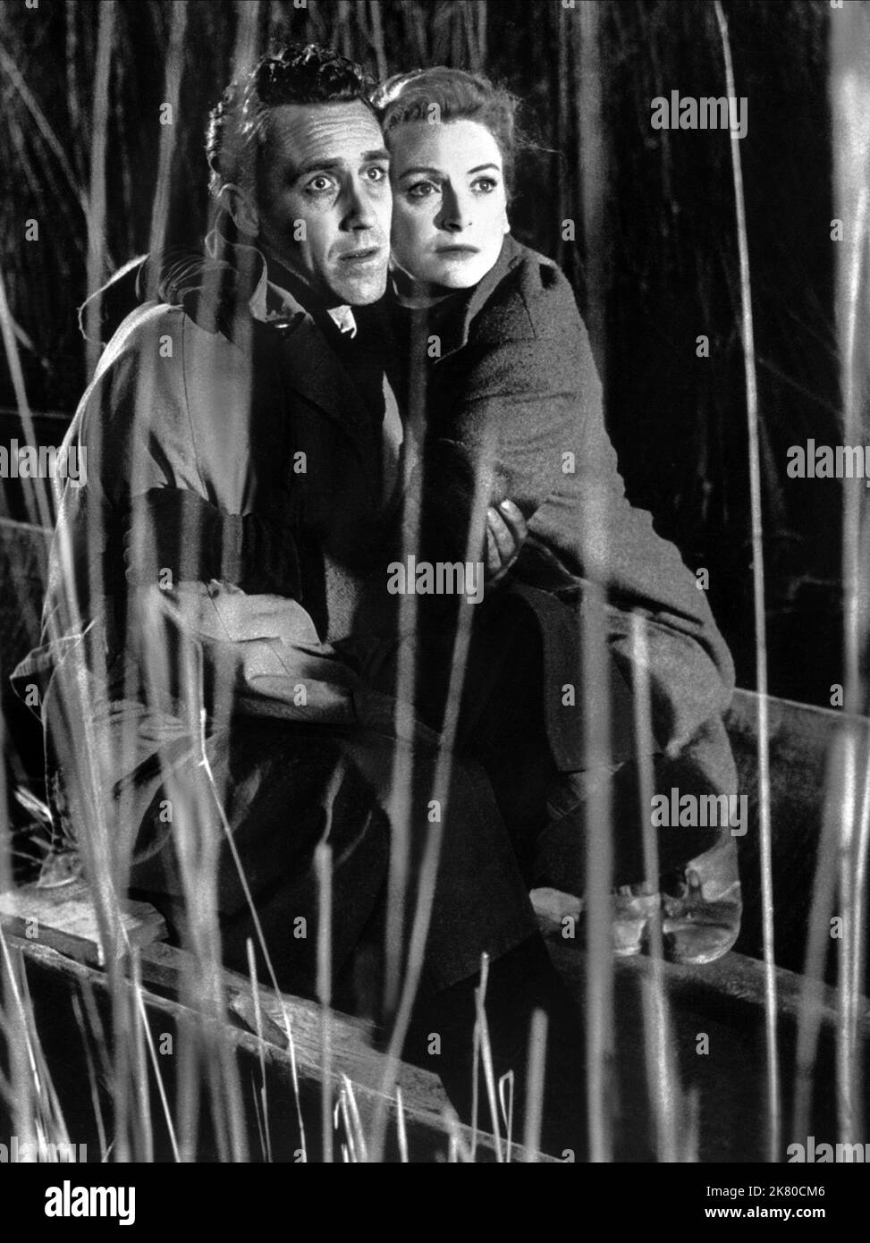 Jason Robards & Deborah Kerr Film: The Journey (1959) Characters: Paul ...