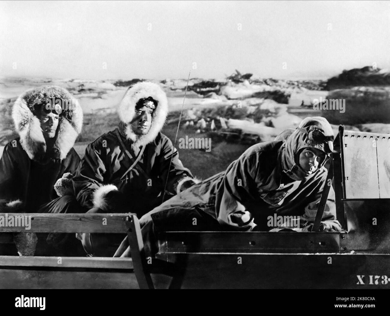 Movie Scene Film The Beast From 20,000 Fathoms (USA 1953) Director ...