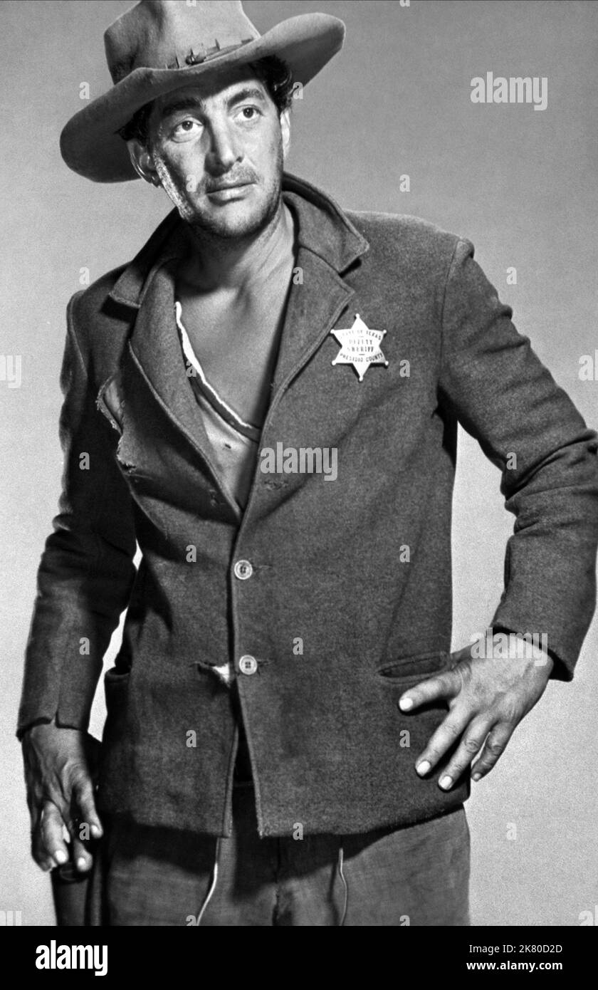 Dean Martin Film: Rio Bravo (USA 1959) Characters: Dude ('Borachon ...