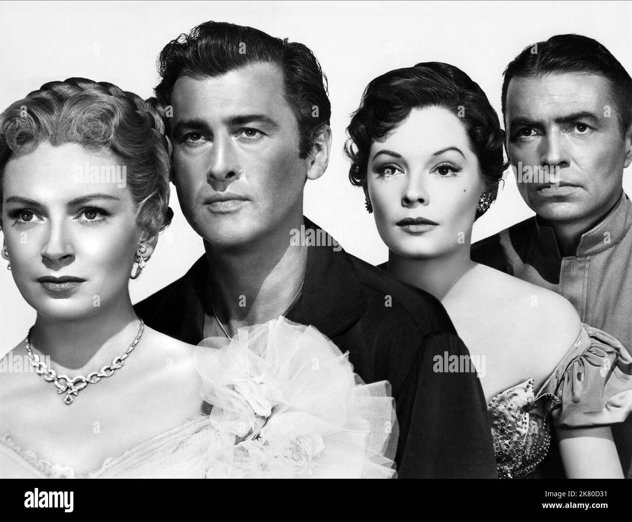 Stewart granger and deborah kerr hi-res stock photography and images ...