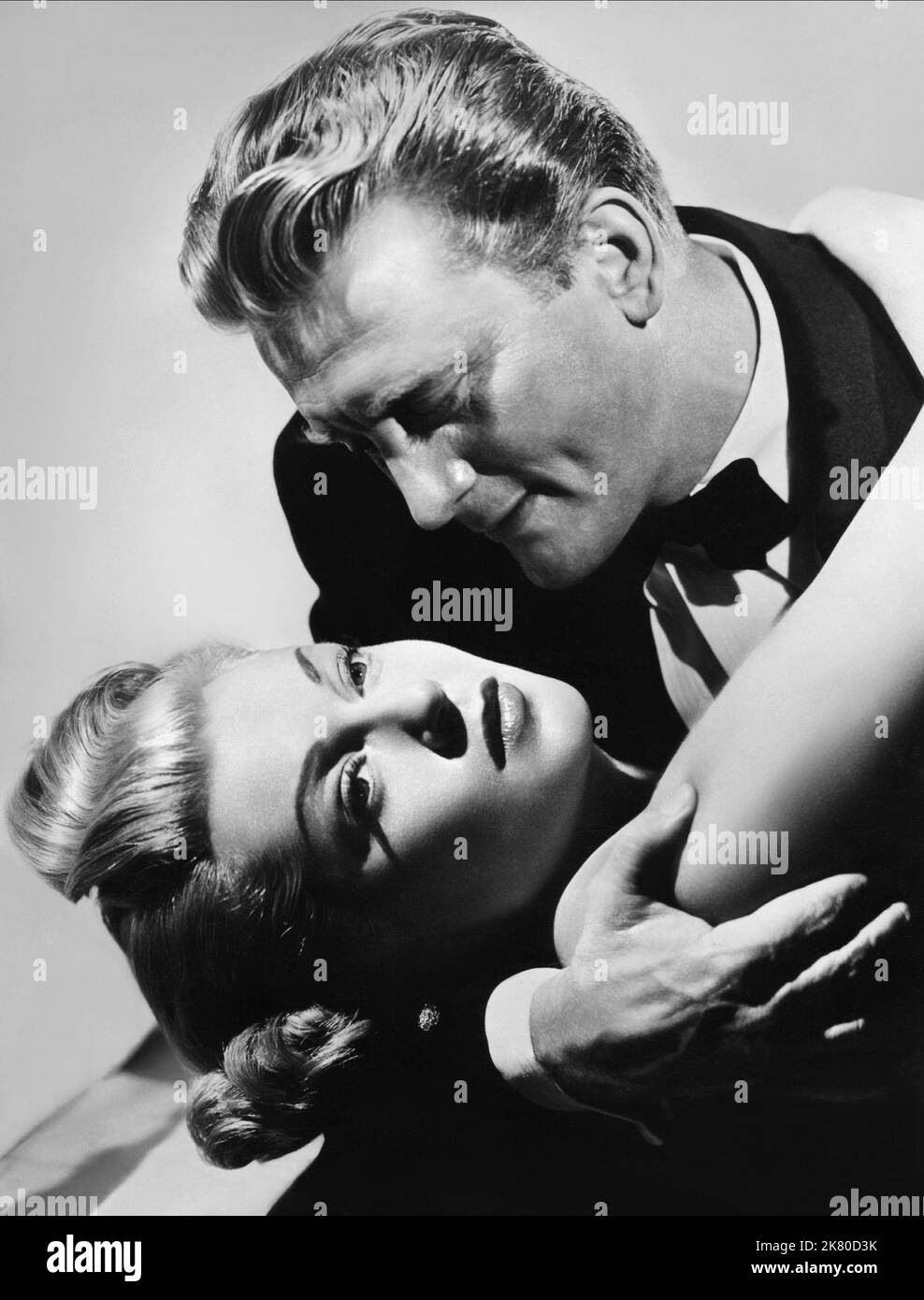 Lana Turner & Kirk Douglas Film The Bad And The Beautiful (USA 1952 ...