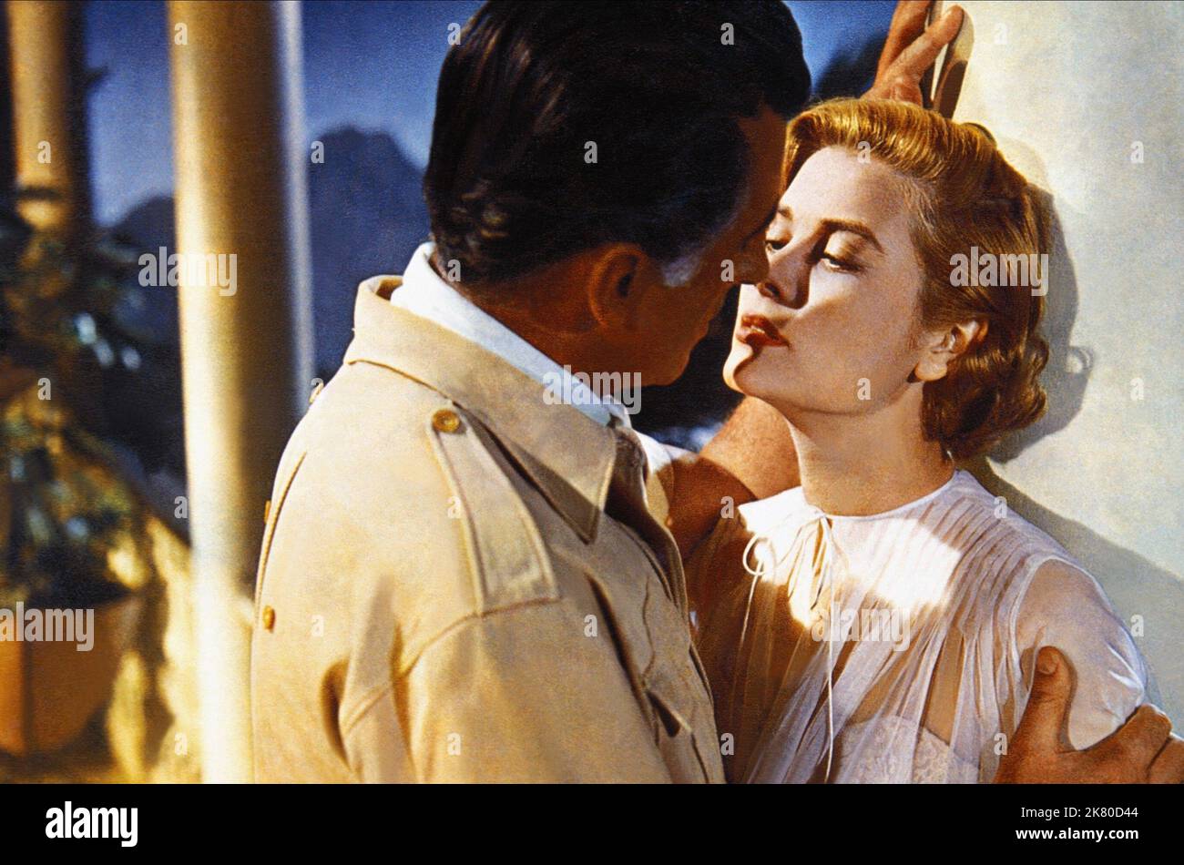 Grace kelly green fire 1954 hi-res stock photography and images - Alamy