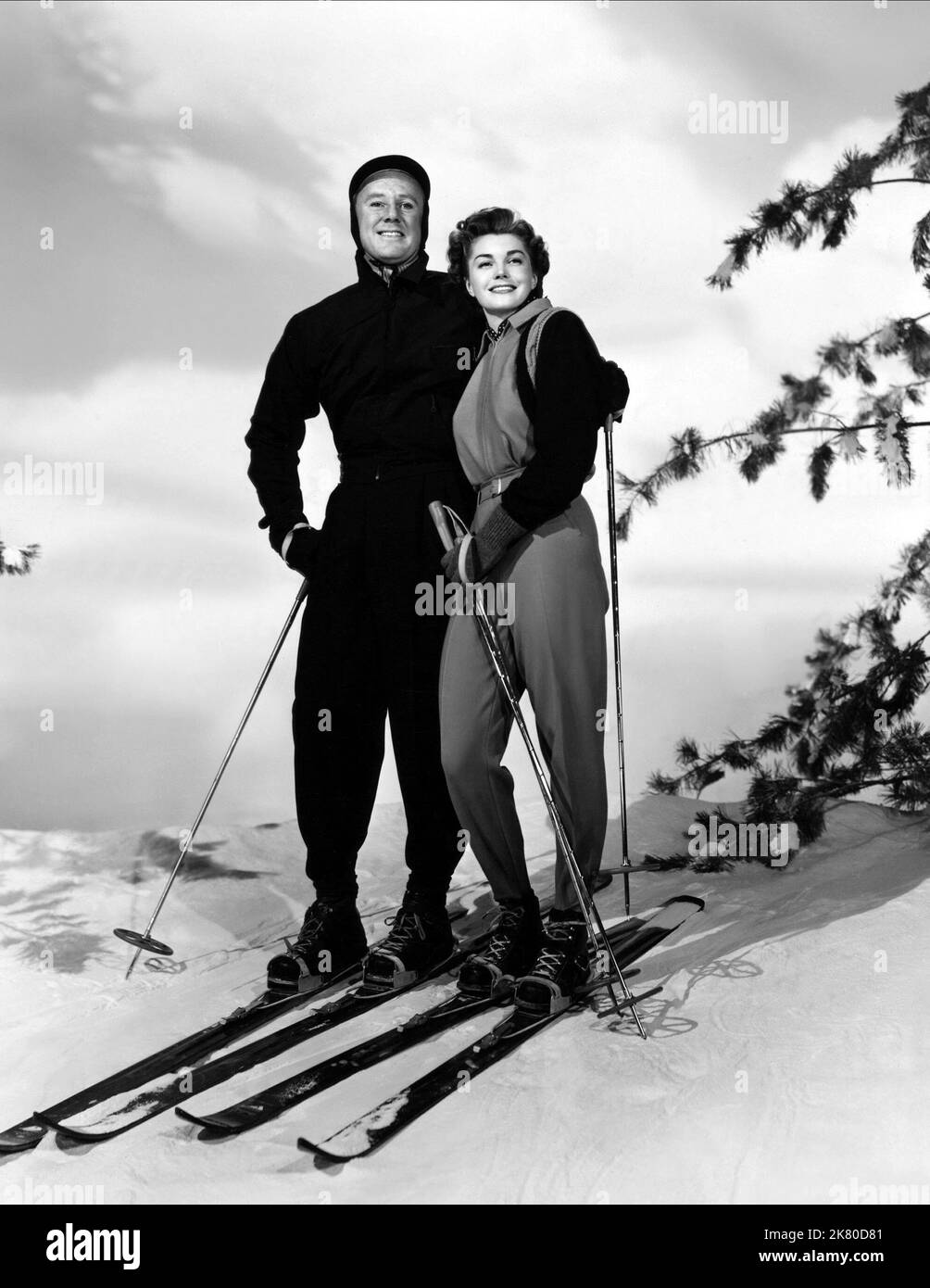 Van Johnson & Esther Williams Film: Duchess Of Idaho (1953) Characters ...