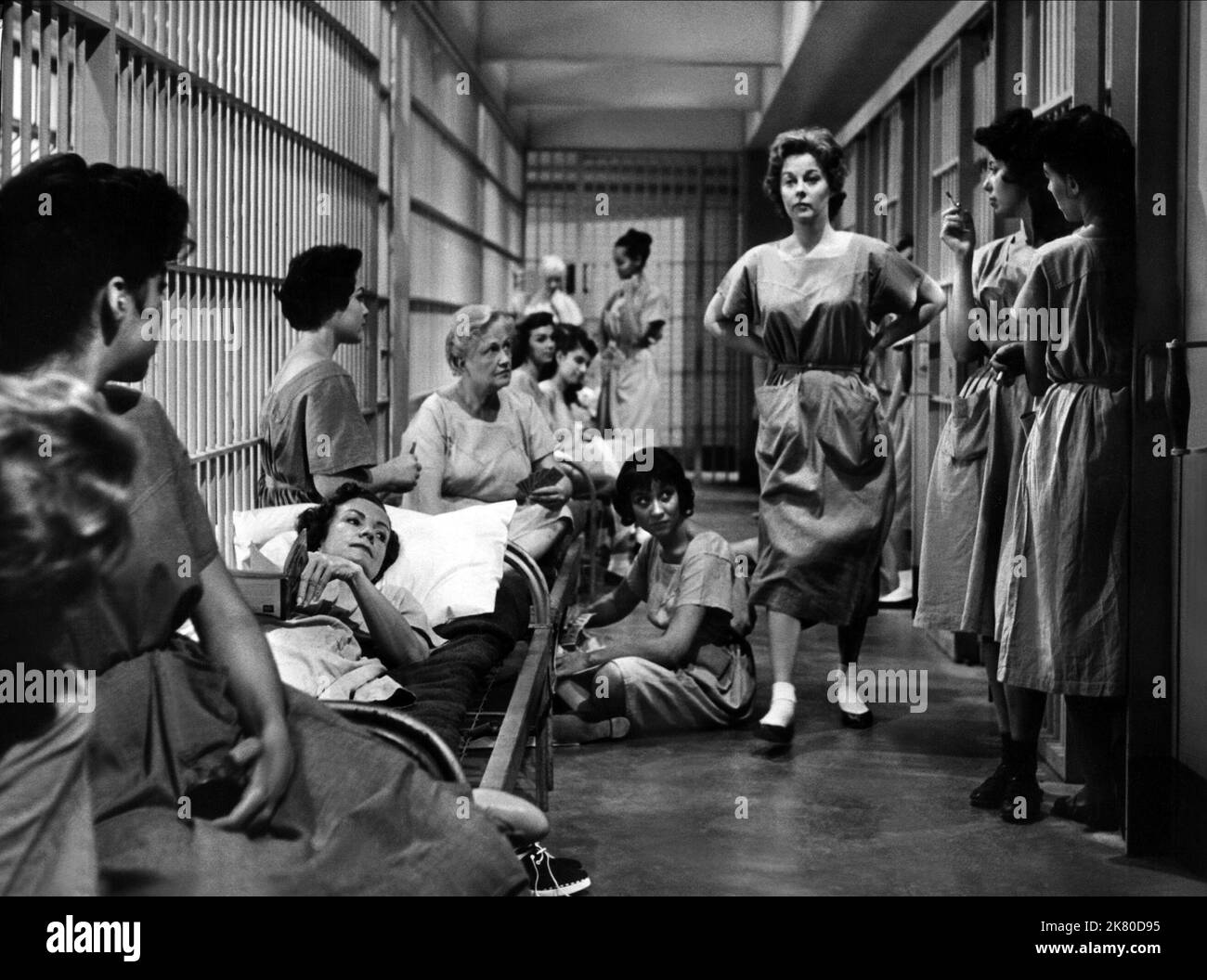 Susan Hayward Film: I Want To Live!; I Want To Live (USA 1958 ...
