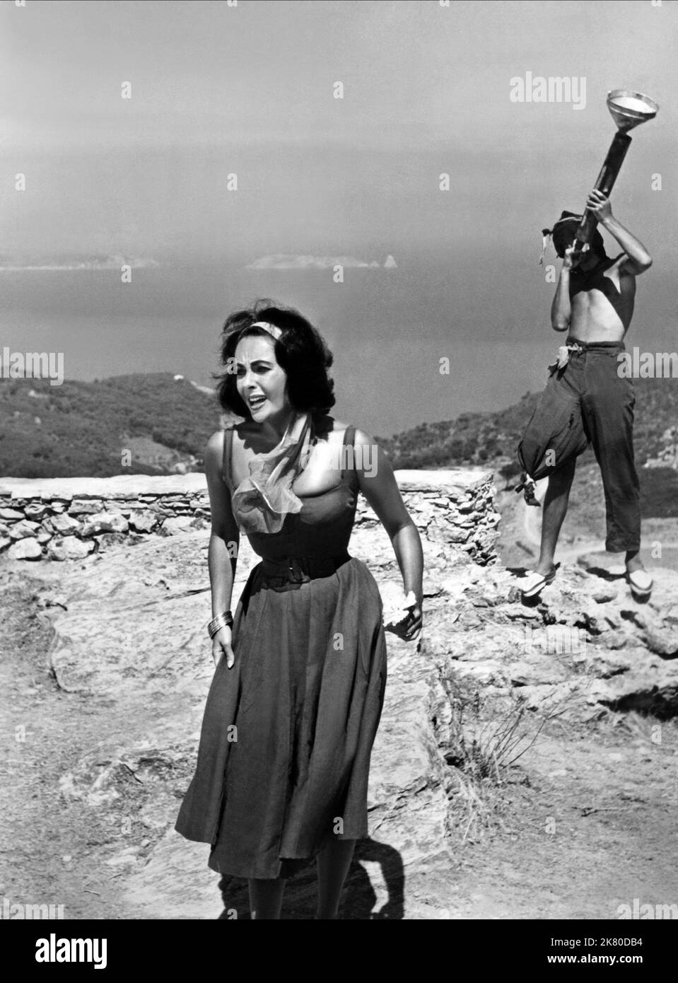 Suddenly, last summer (1959) hi-res stock photography and images - Alamy