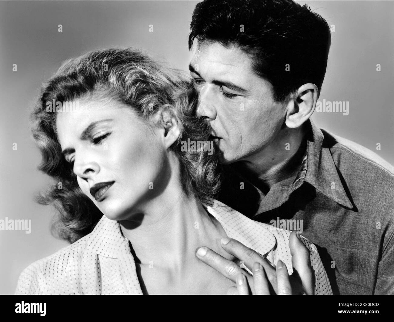 Violet Rensing & Charles Bronson Film: When Hell Broke Loose (1951) Characters: Ilsa, Steve ...