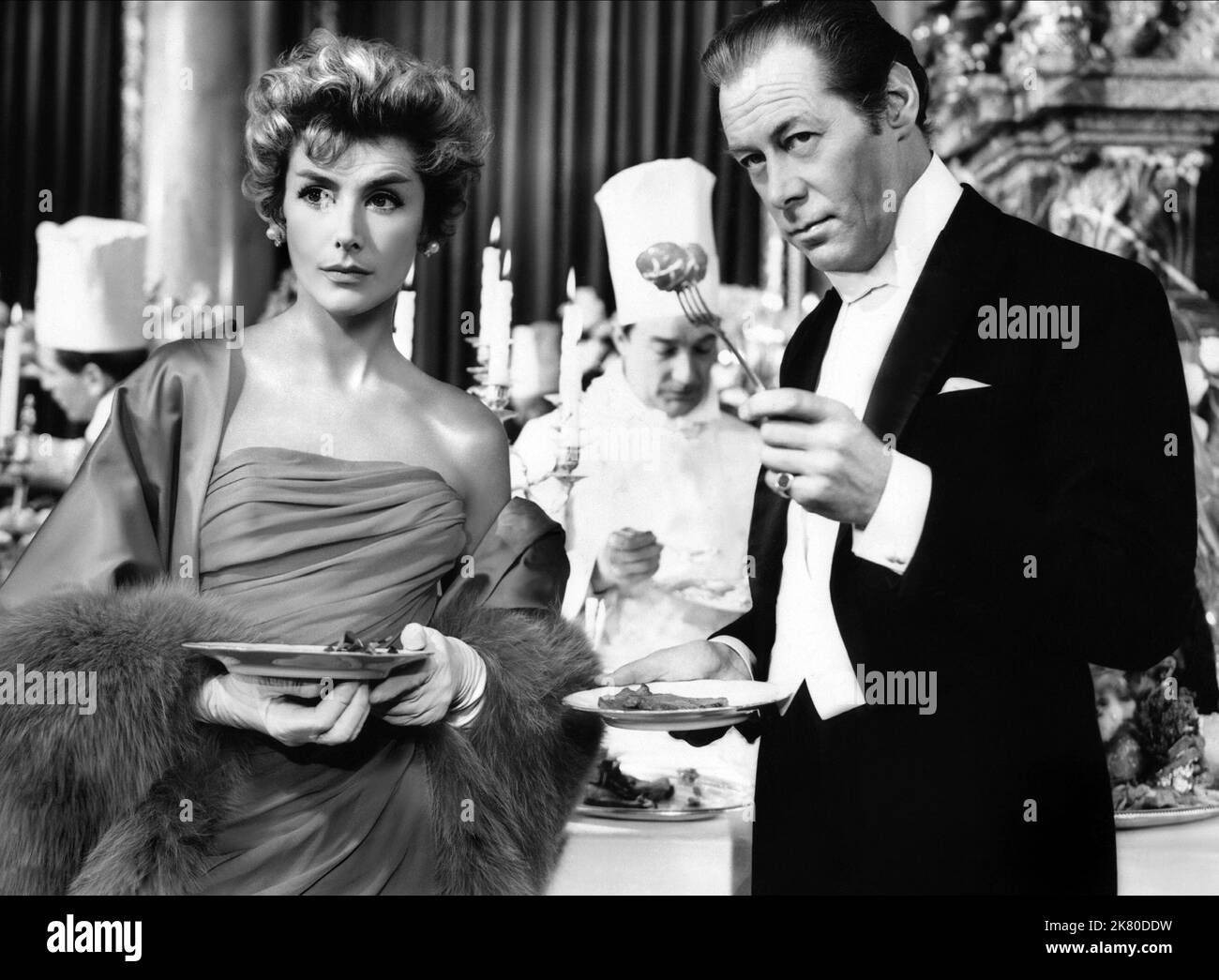 Kay Kendall & Rex Harrison Film: The Reluctant Debutante (USA 1958 ...