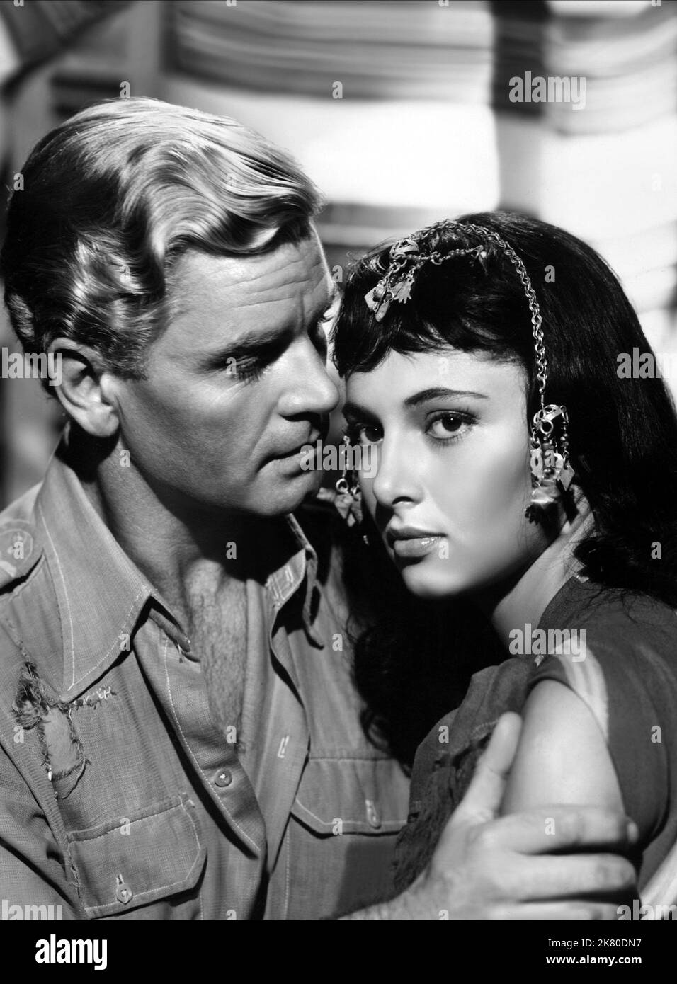 Rank film company in the 1950 hi-res stock photography and images - Alamy