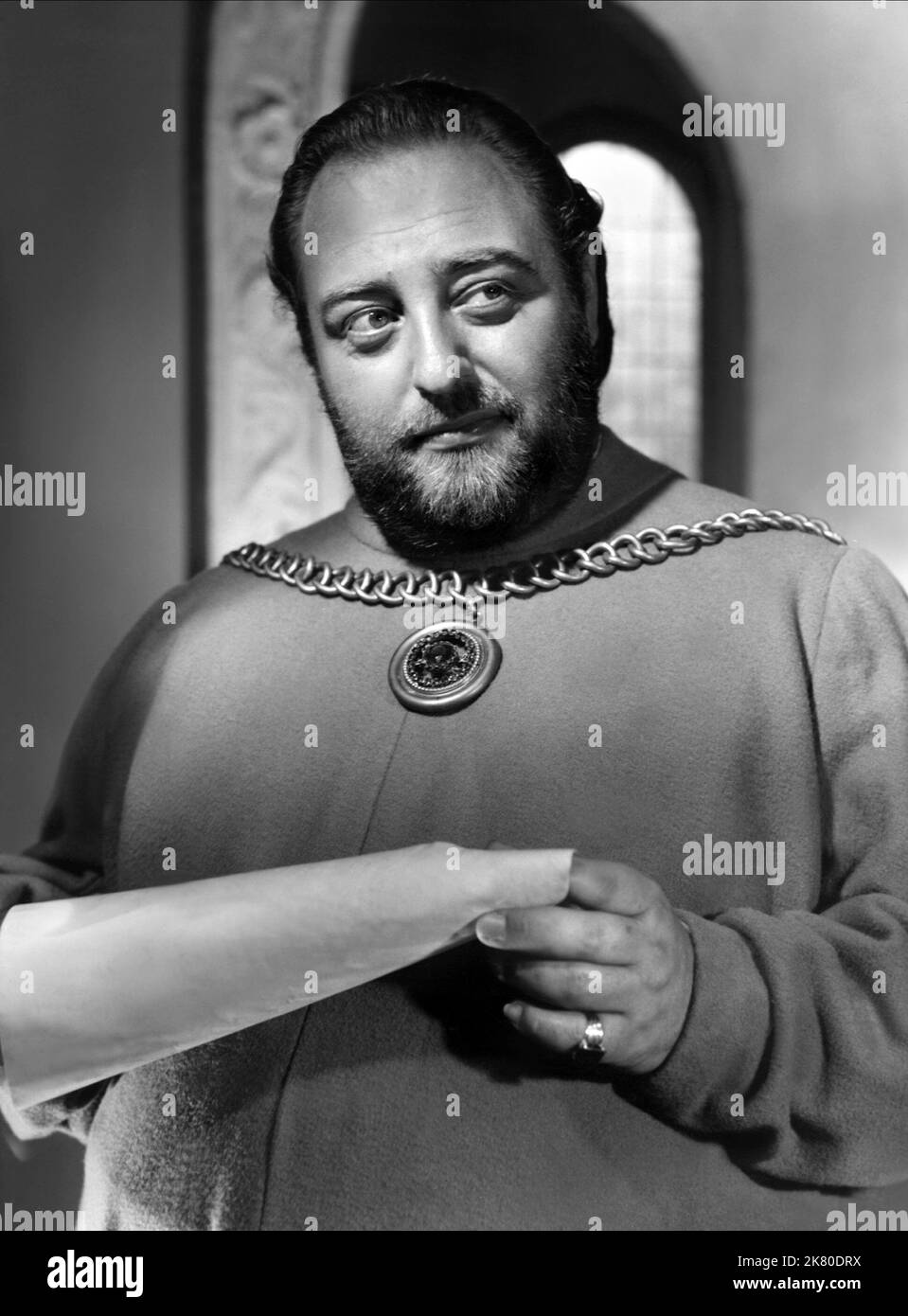 Sebastian Cabot Film: Romeo And Juliet (1954) Characters: Capulet ...