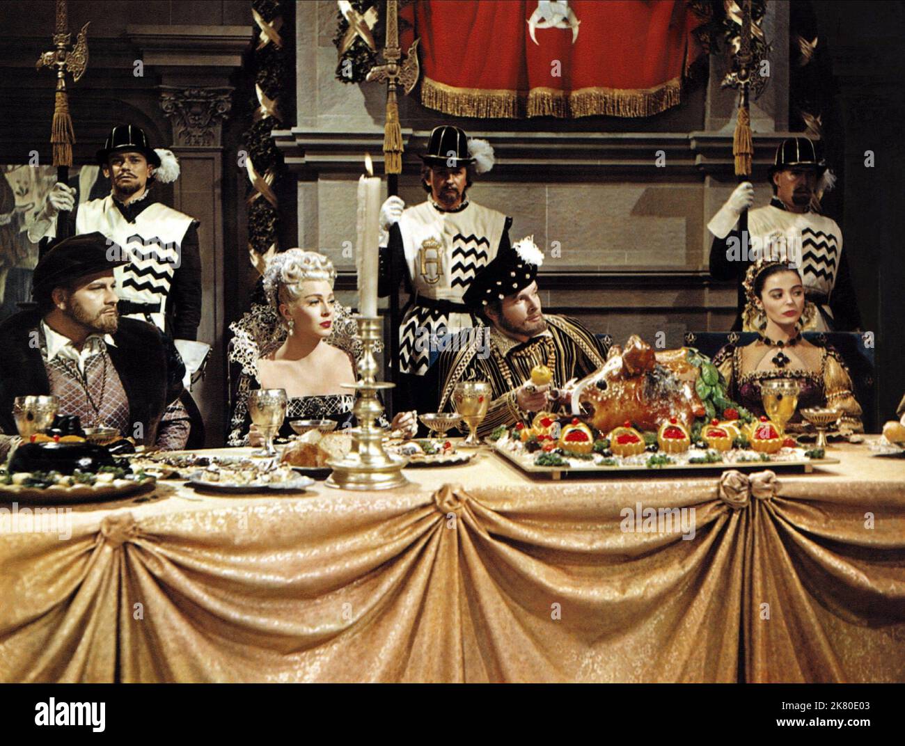 Catherine de medici movie hi-res stock photography and images - Alamy