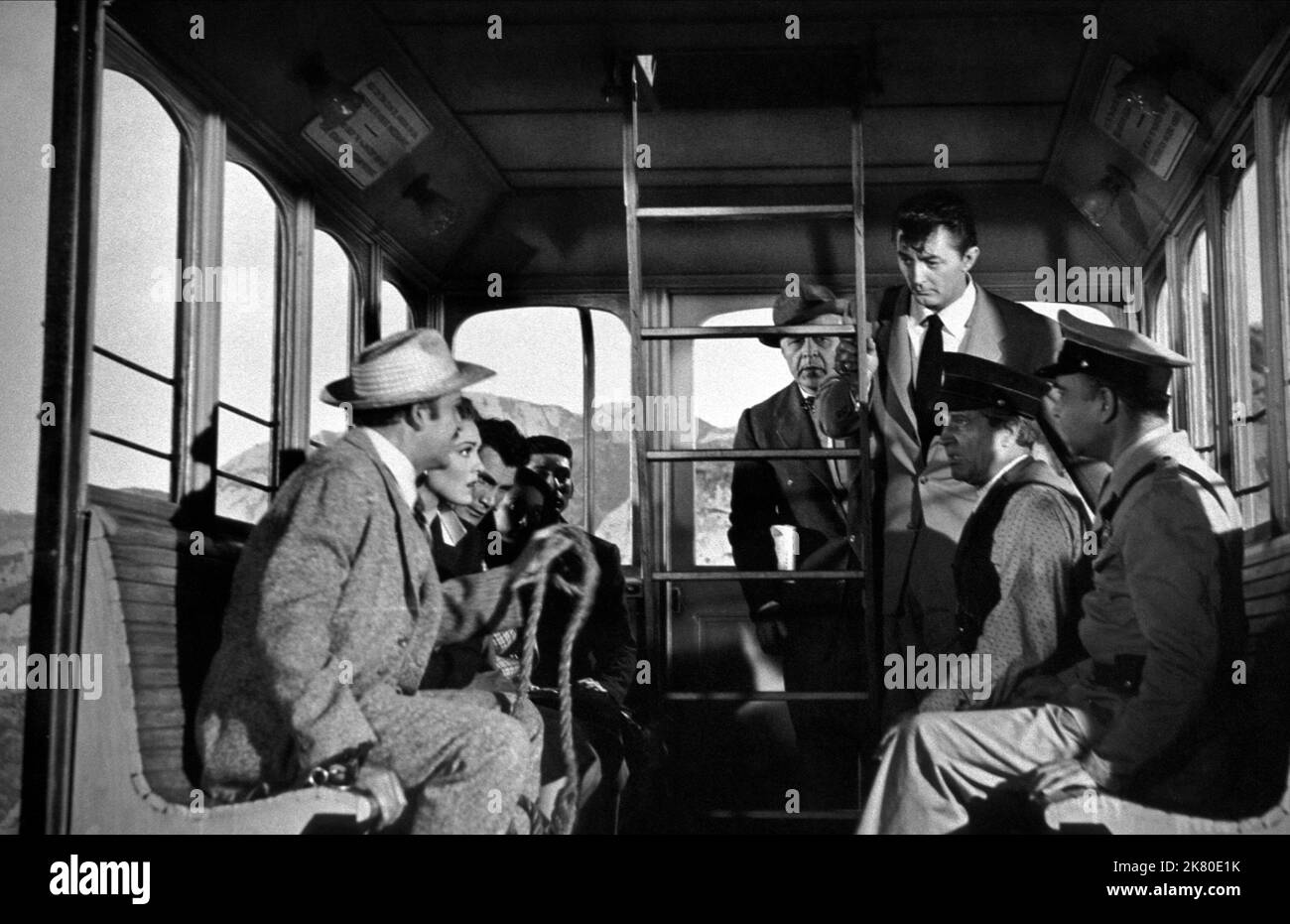 Second chance mitchum hi-res stock photography and images - Alamy