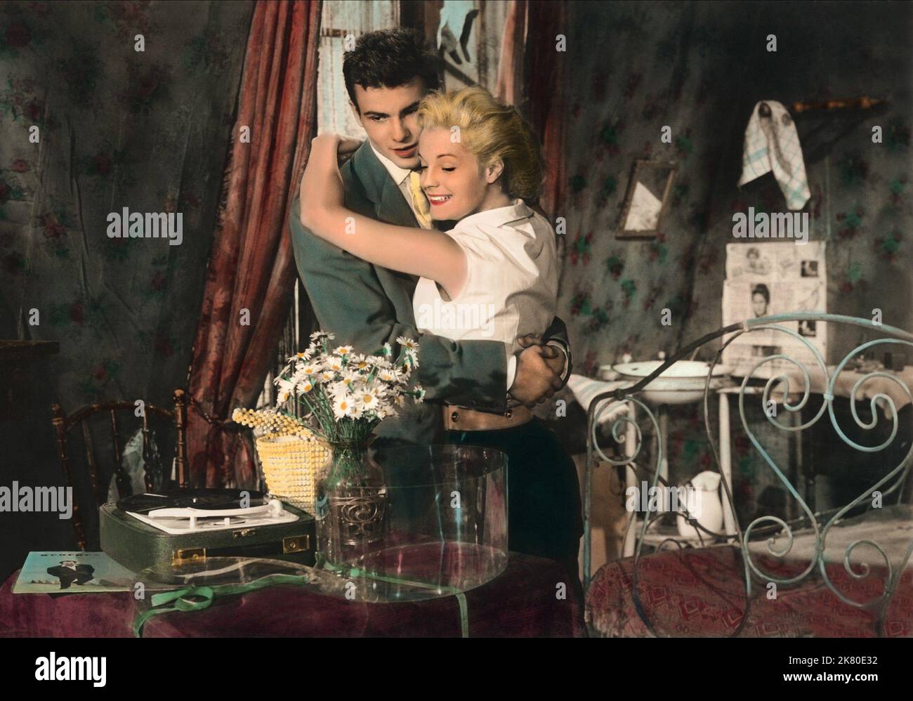 Movie love from paris monpti hi-res stock photography and images - Alamy